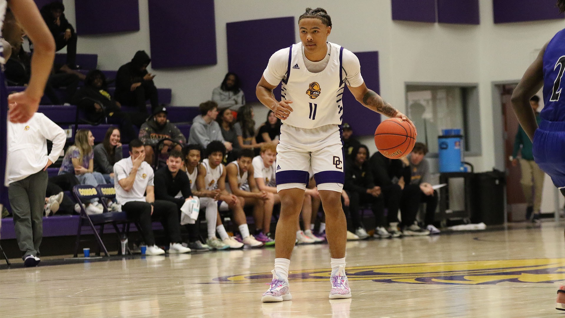 Hunter Duncan - 2023-24 - Men's Basketball - Dodge City Community ...