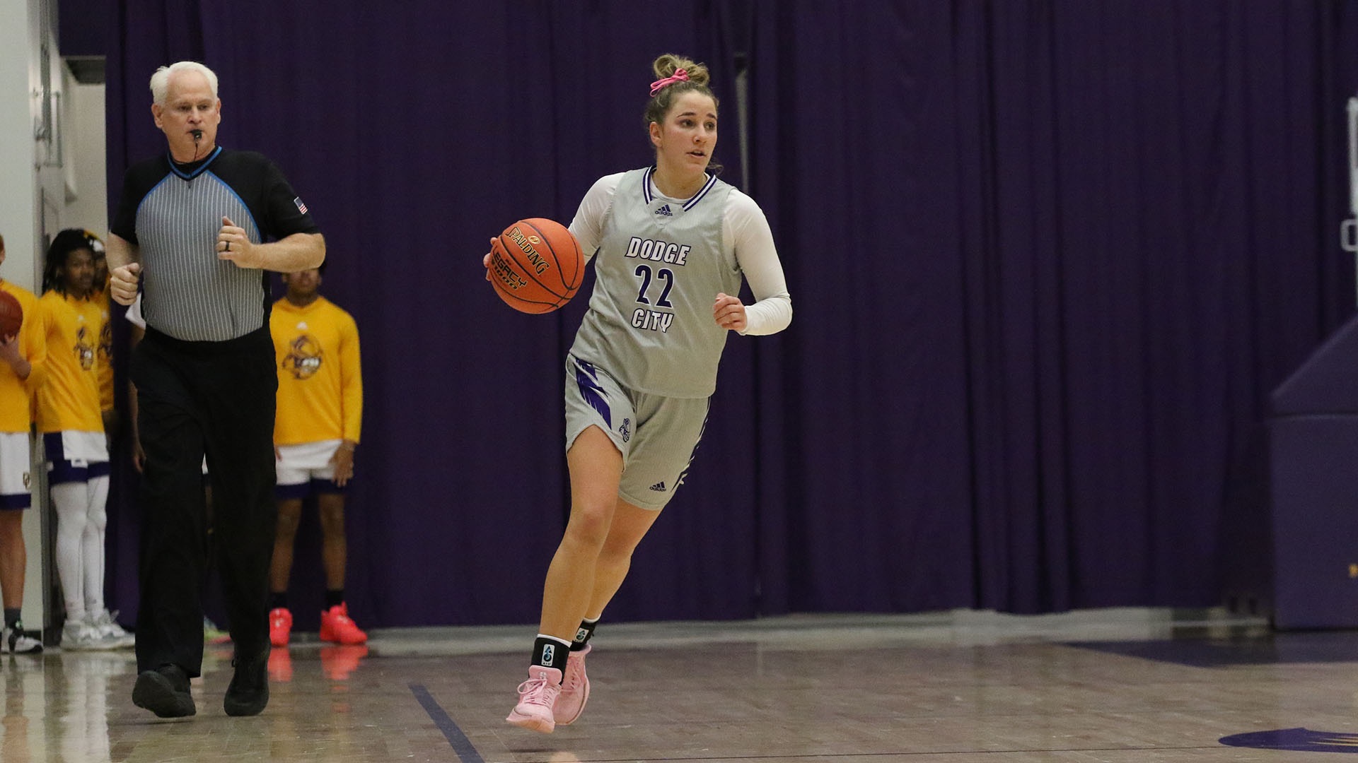 Women's Basketball Picks Up 20th Win of Season With Road Win Over Cloud ...