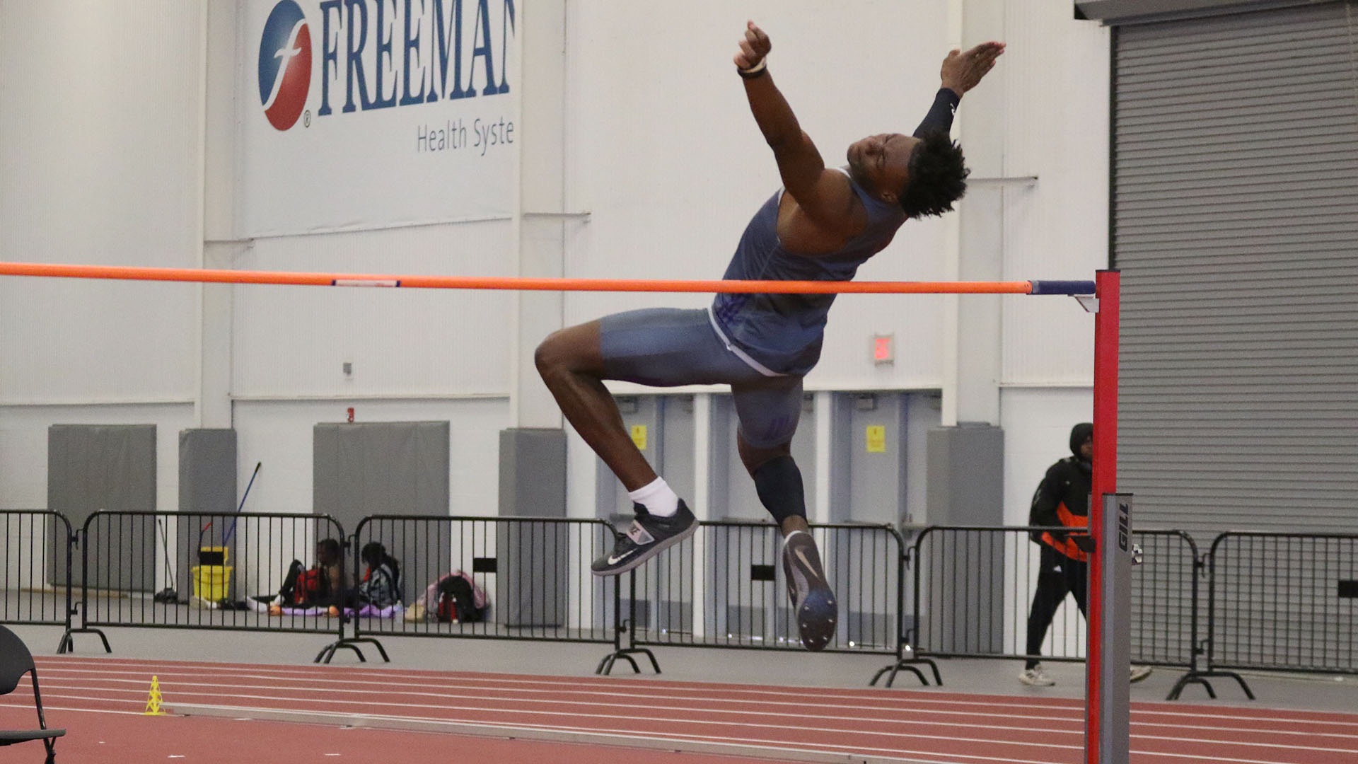 Track & Field Starts Indoor Season With Pair of National Qualifiers ...
