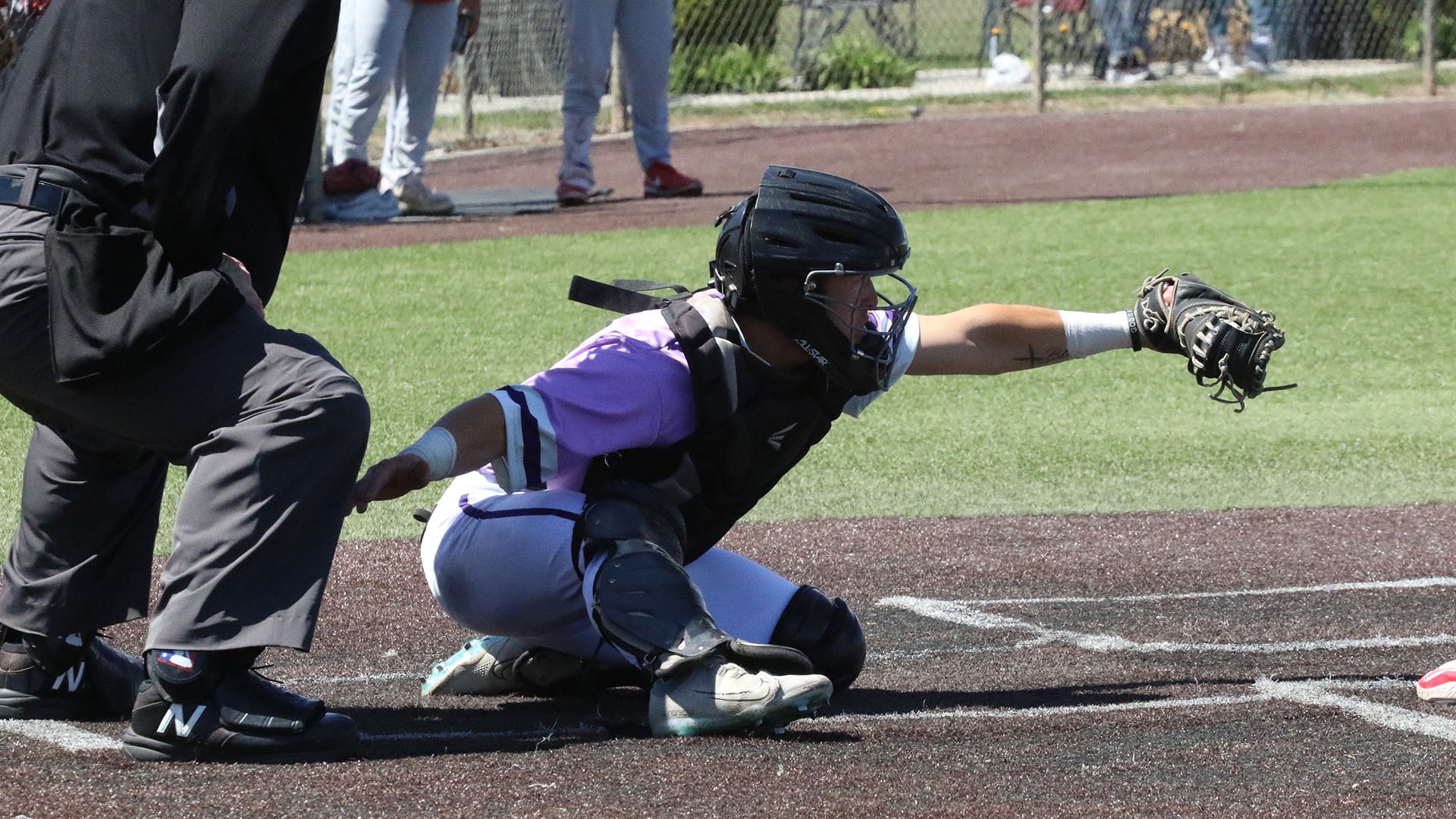 Alex Galyean - 2024 - Baseball - Dodge City Community College Athletics