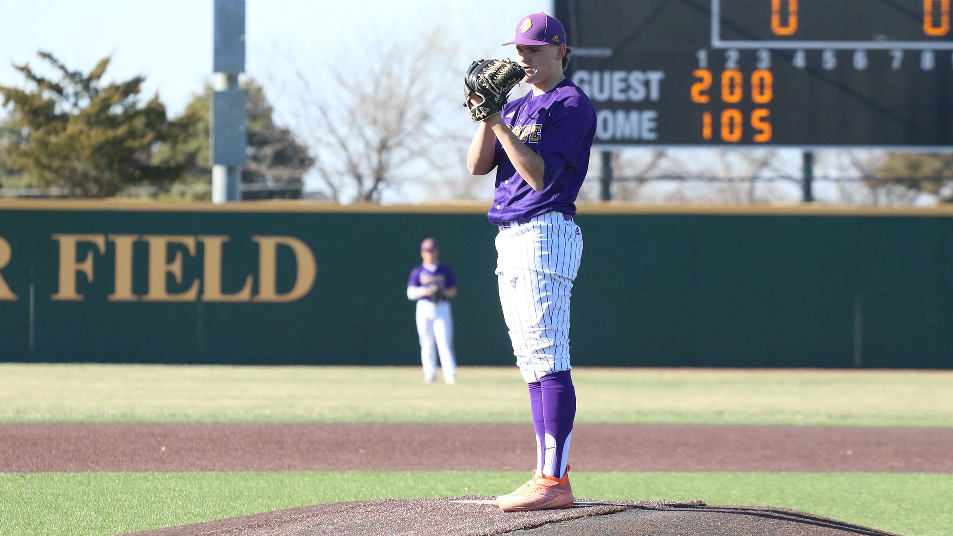 Bryce Chambers - 2024 - Baseball - Dodge City Community College Athletics