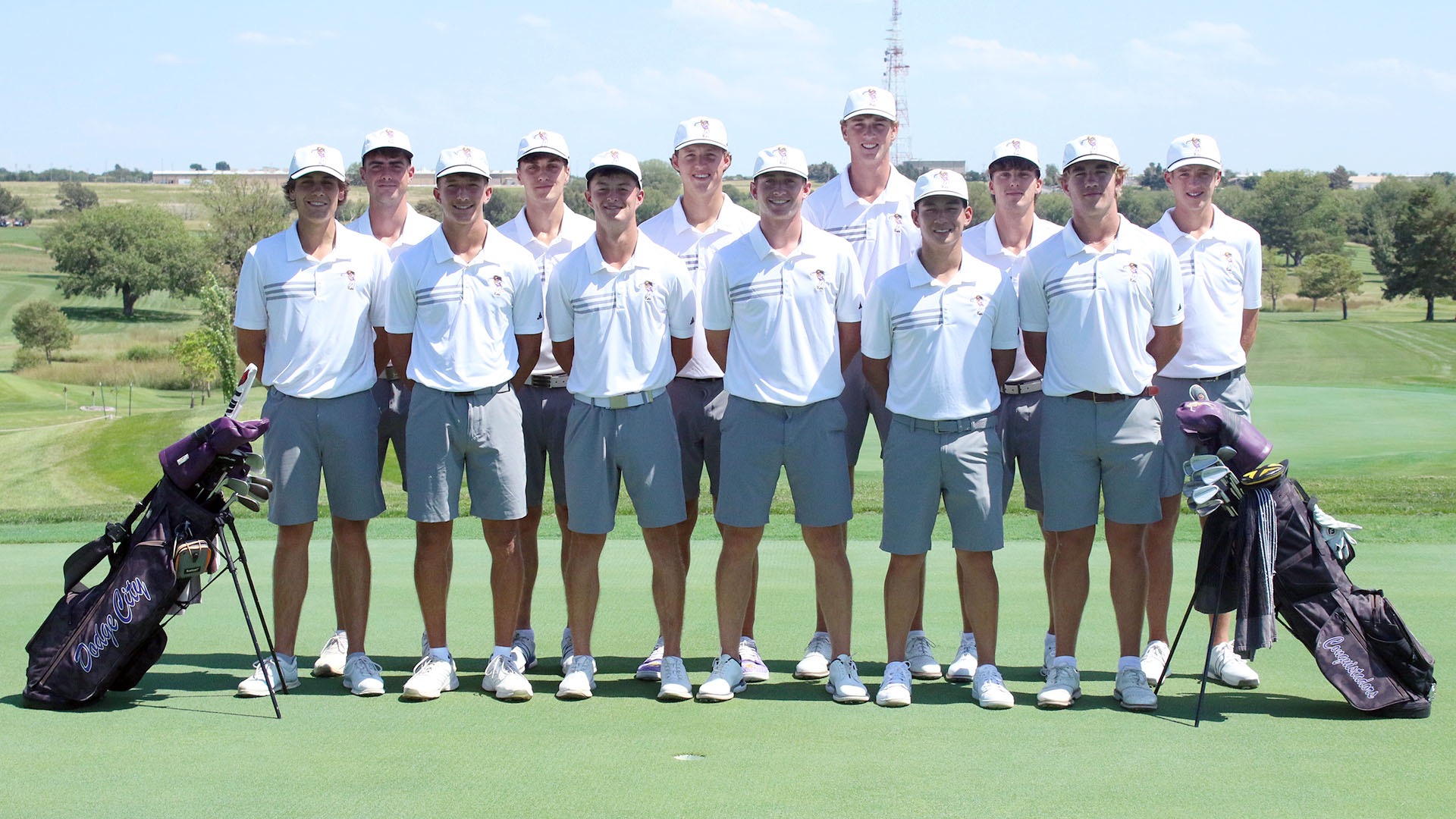 Men's Golf Finishes Seventh at Oakwood Intercollegiate to Open Spring Season - Dodge City ...