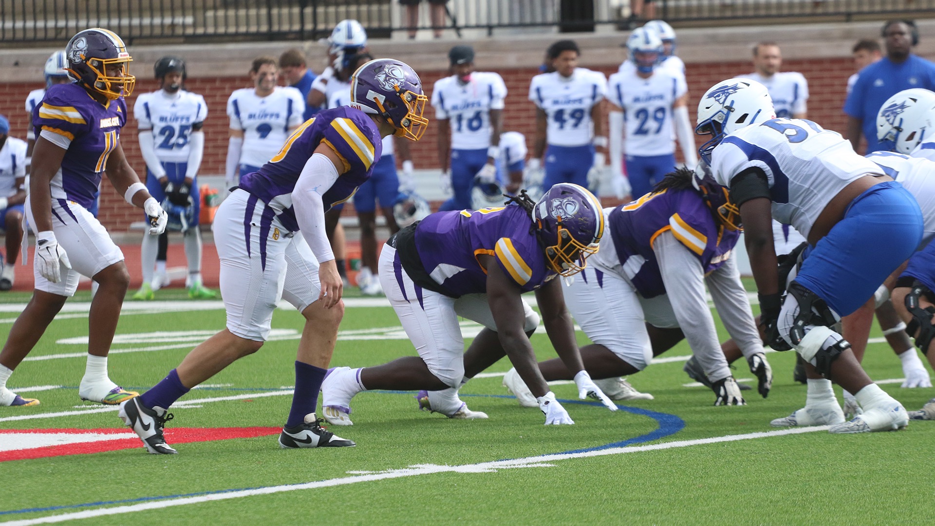 Football Ready to Kickoff the 2025 Season - Dodge City Community ...