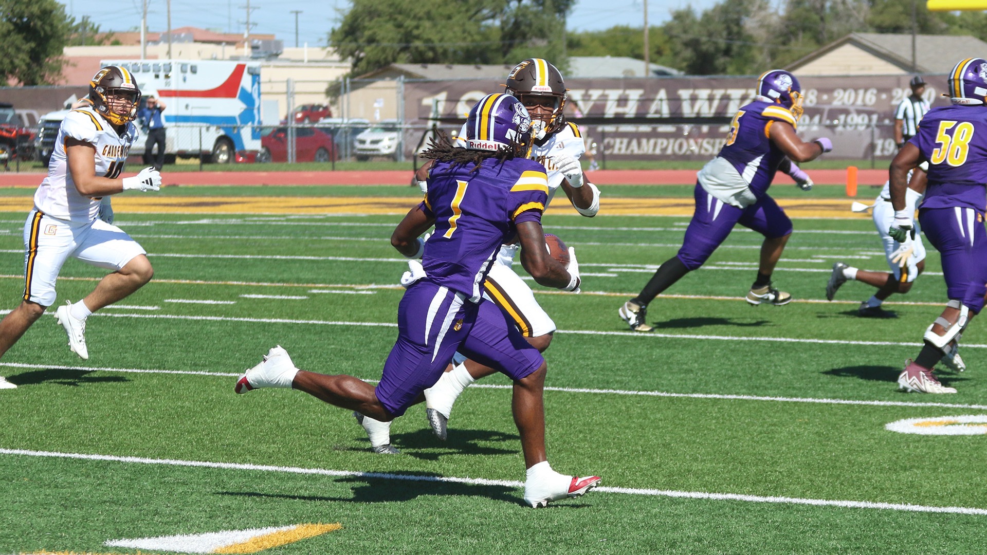 Football Ready to Kickoff the 2025 Season - Dodge City Community ...