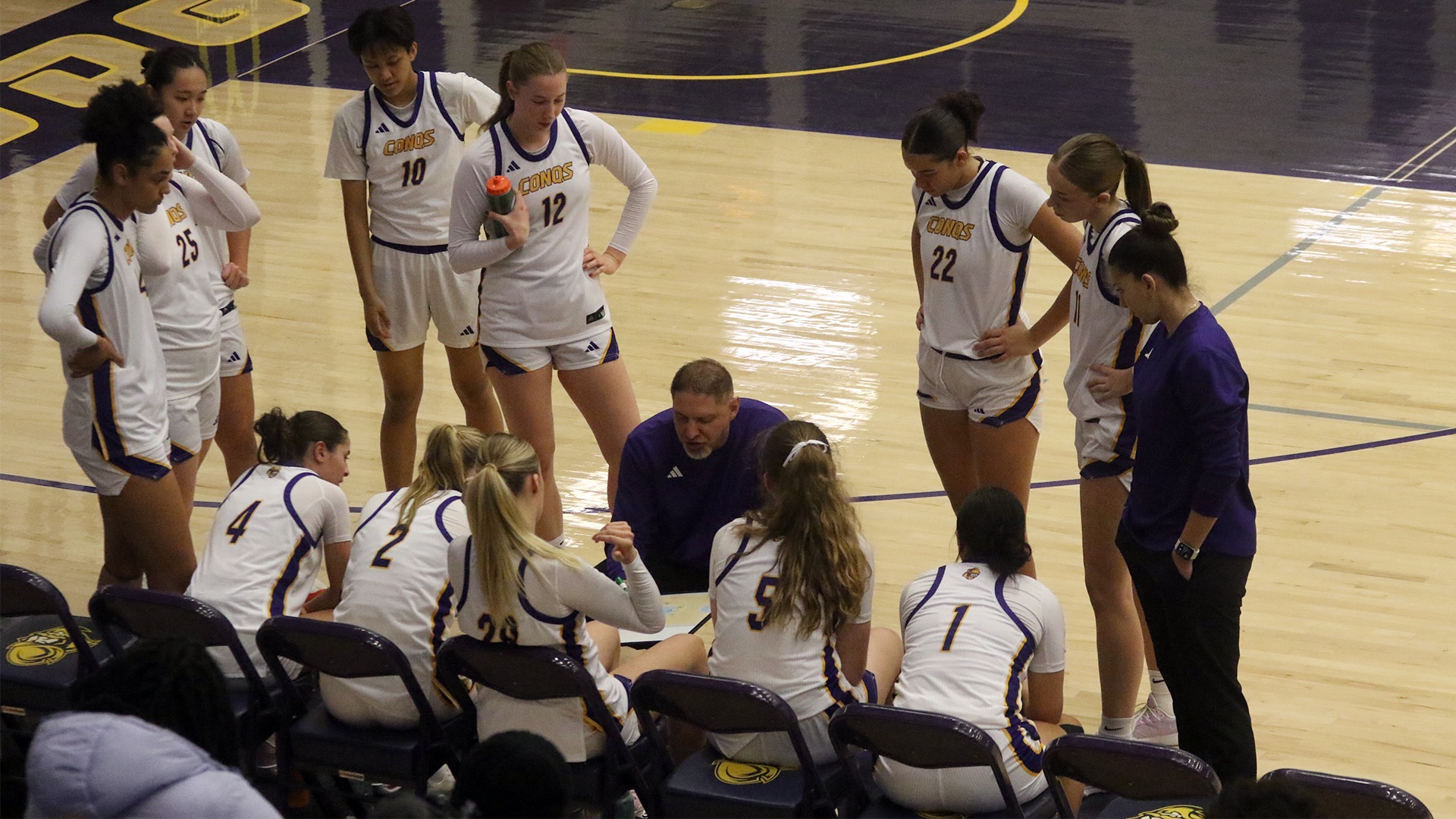 Women's Basketball Achieves Highest Ranking In School History Coming In ...