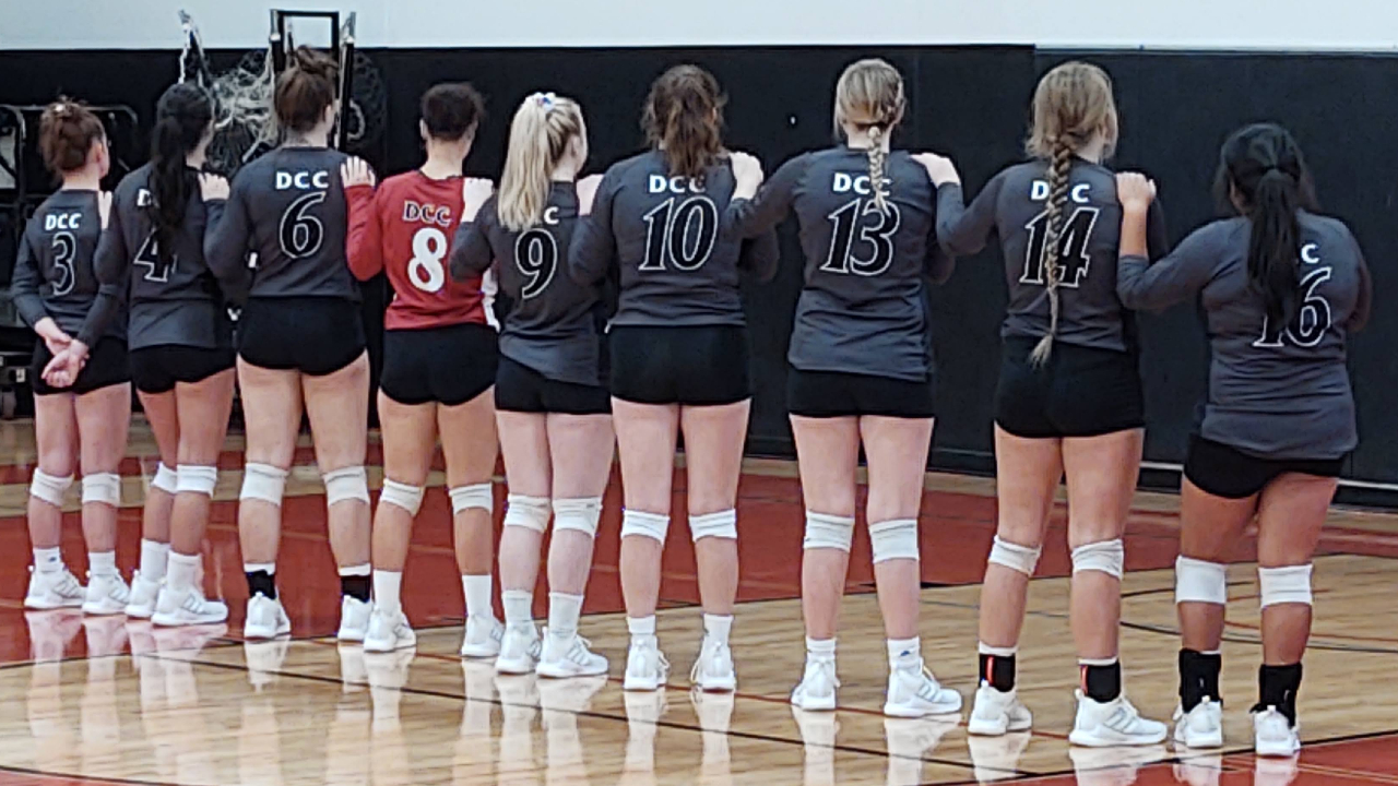 Crusaders Volleyball Opens Road Stretch with 2-2 Mark - Dallas ...