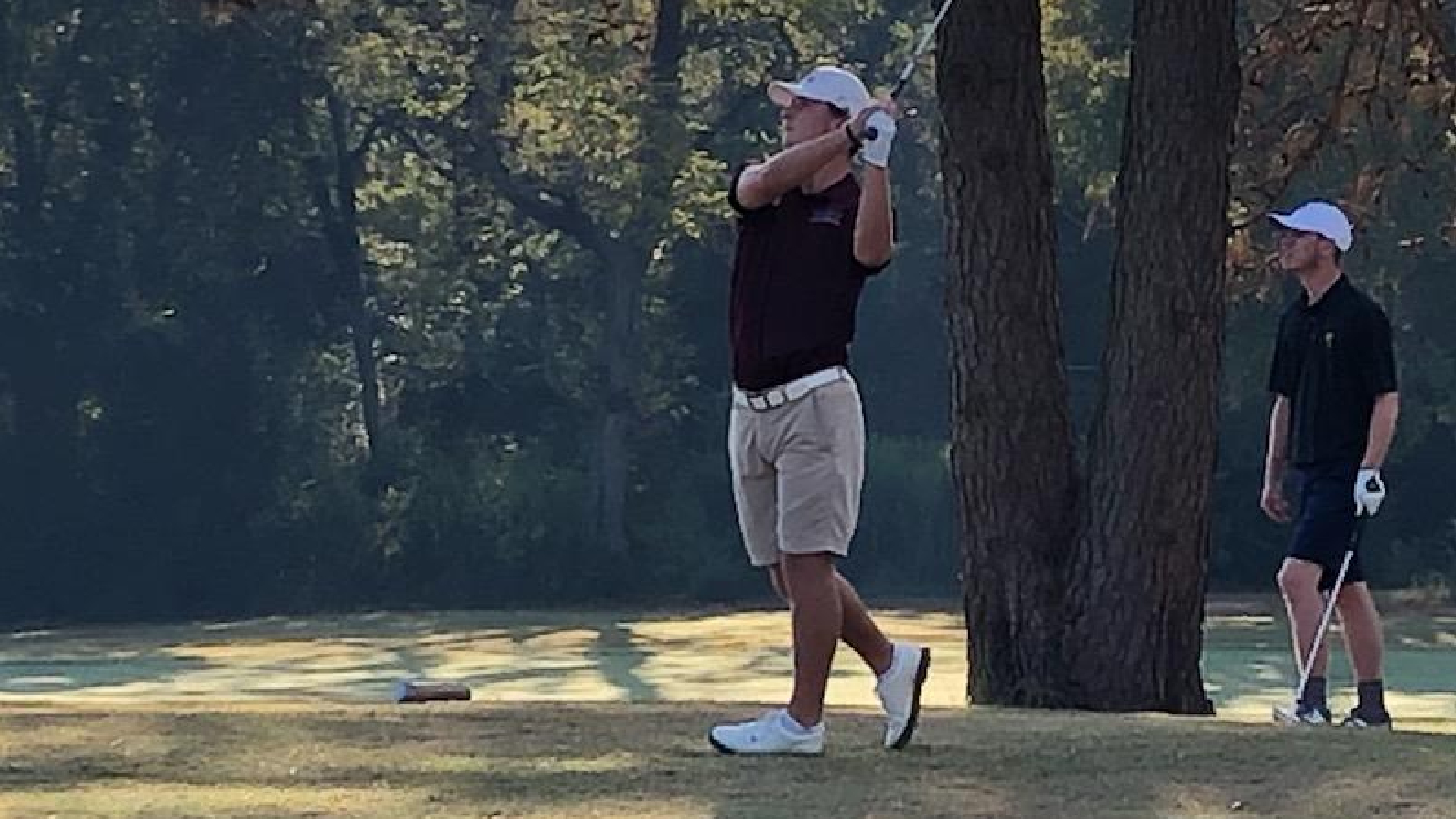 Bergeron Shoots Personal-Best at Tyler JC - Dallas Christian College