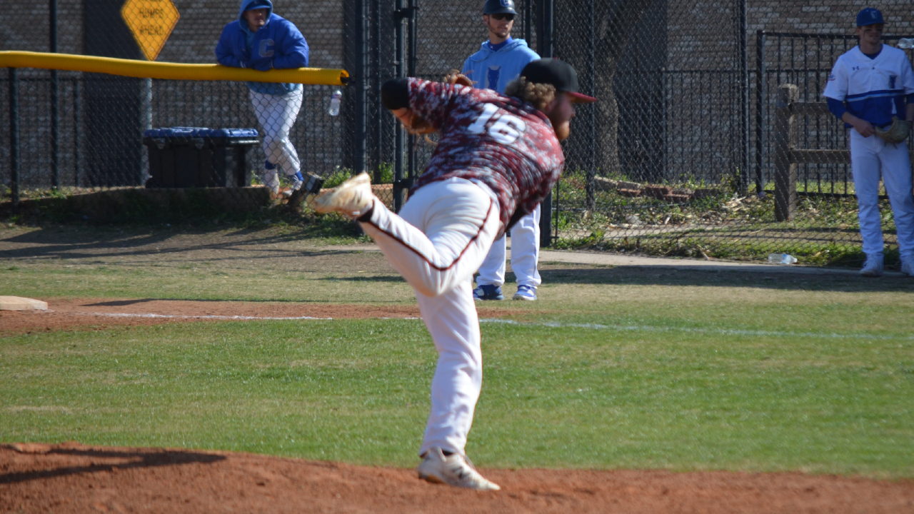 Baseball Moves Series on the Road - Dallas Christian College