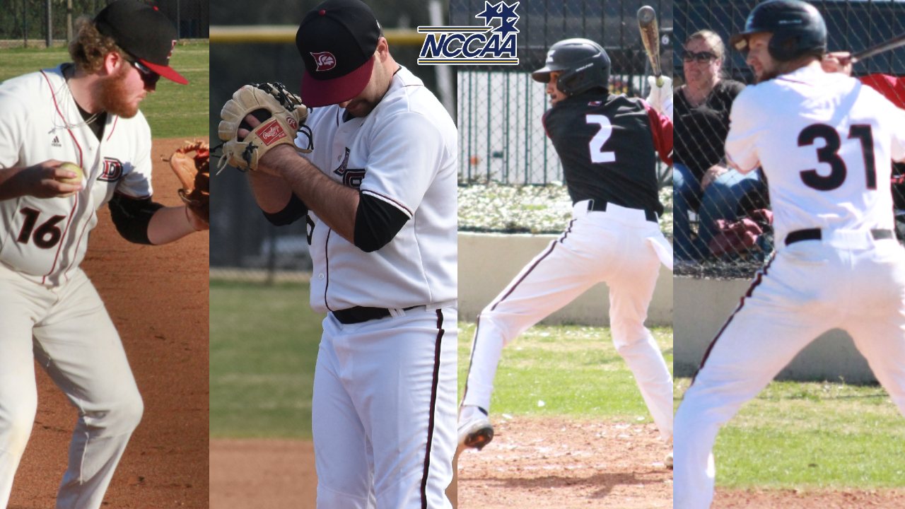 Casey Morrow - 2022 - Baseball - Dallas Christian College