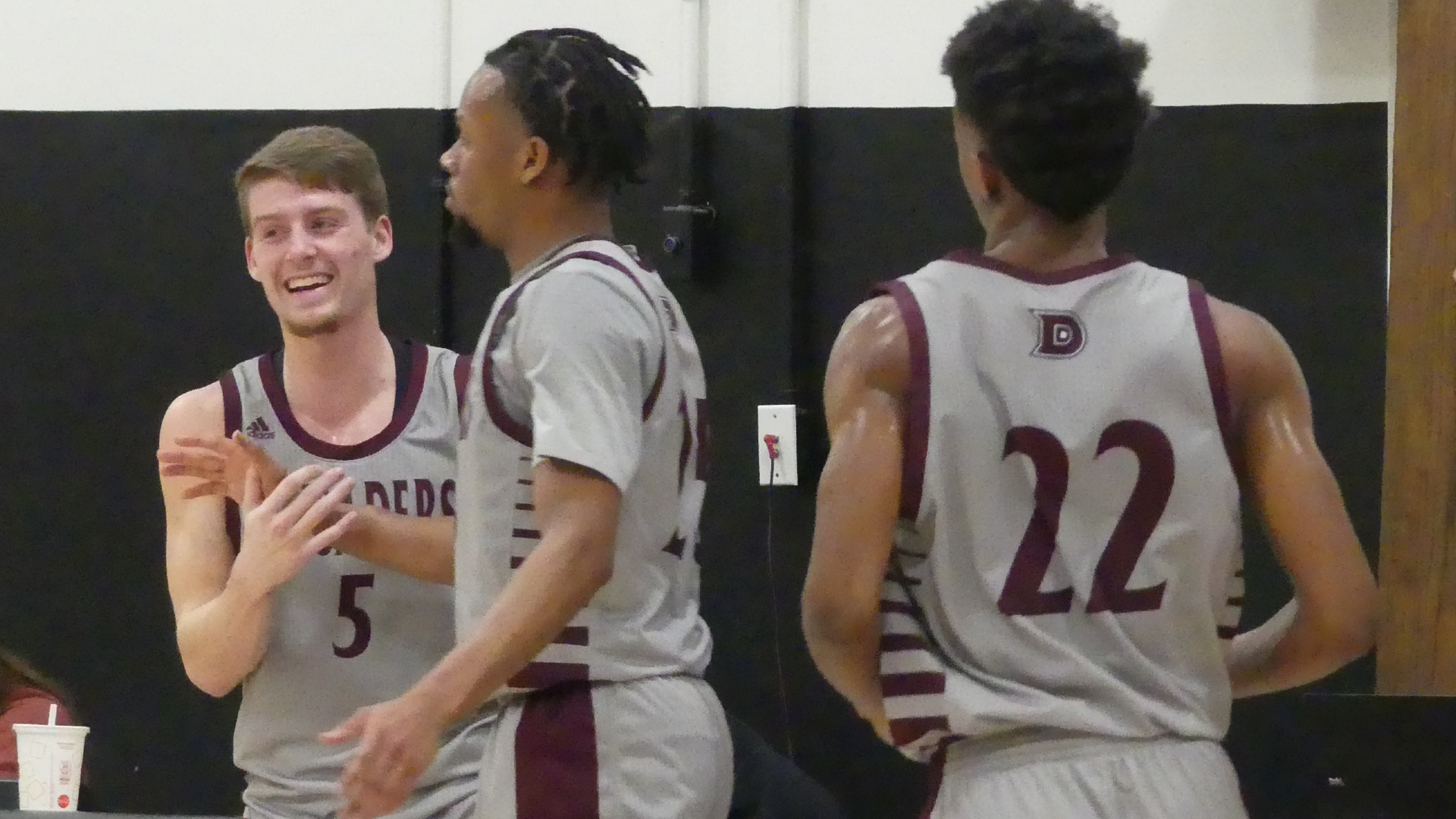 DCC Men's Basketball Drops Pair of NCCAA DI Contest on Long Road Trip ...
