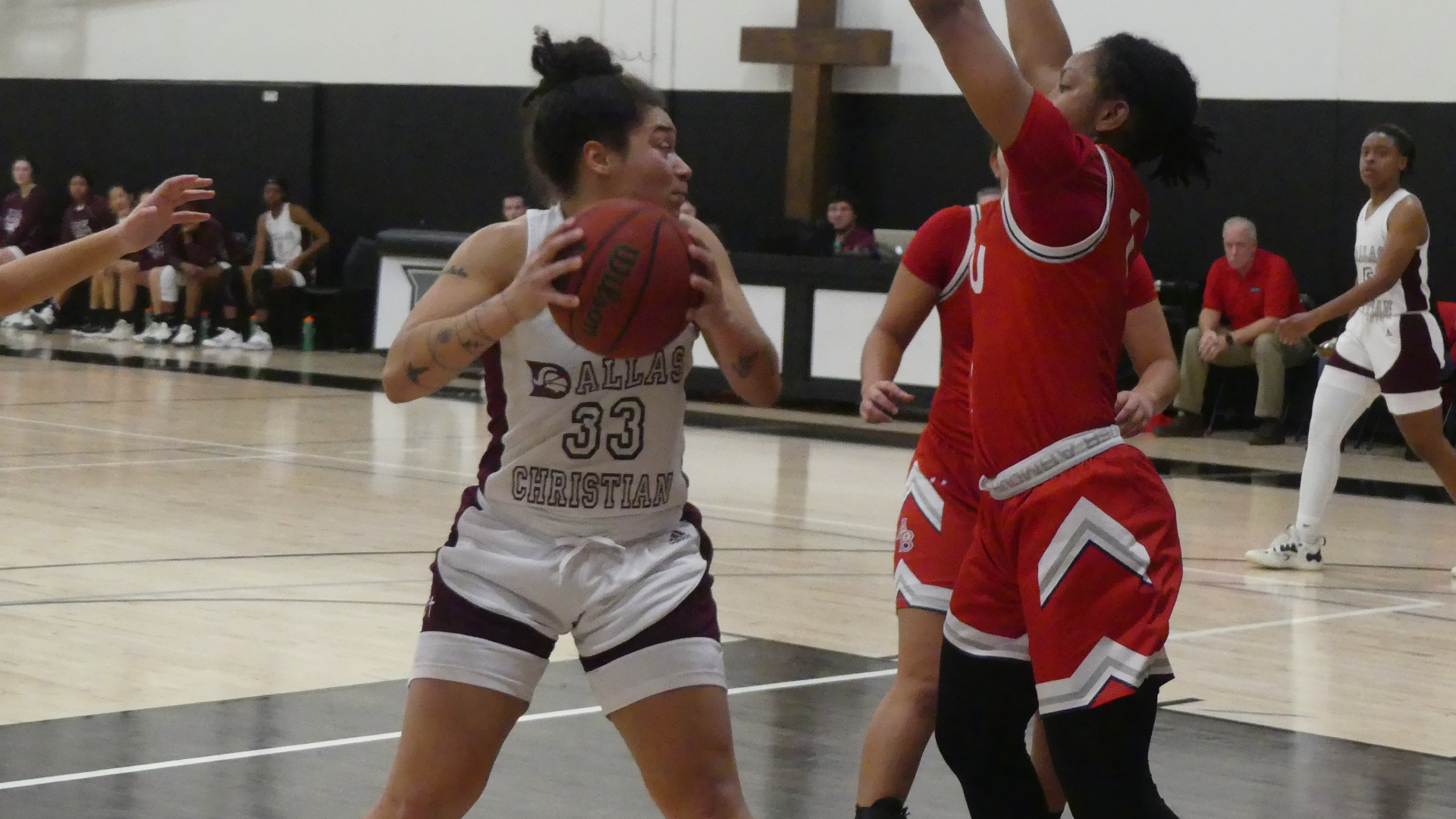 Amber Covington - 2021-22 - Women's Basketball - Dallas Christian College