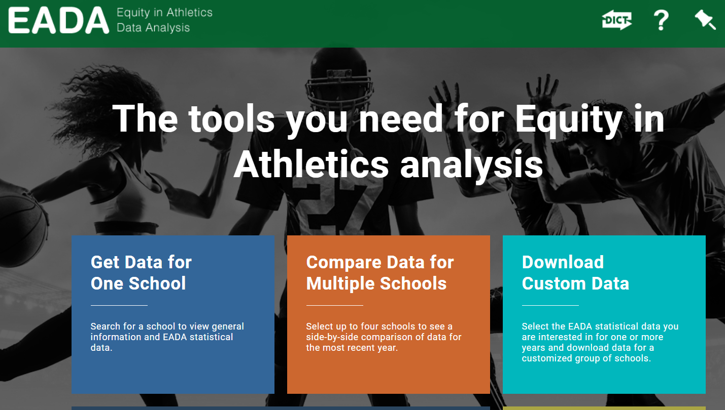 EADA Report - Dallas Christian College