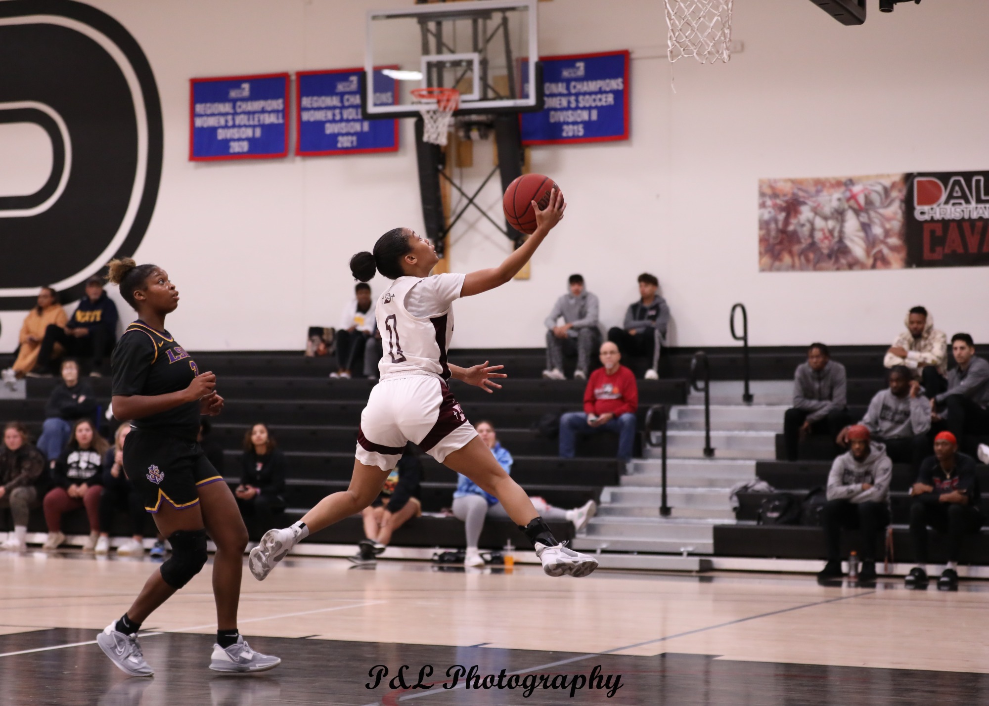 WBB: Lady Crusaders almost pull off upset against Division II St. Mary's University - Dallas ...