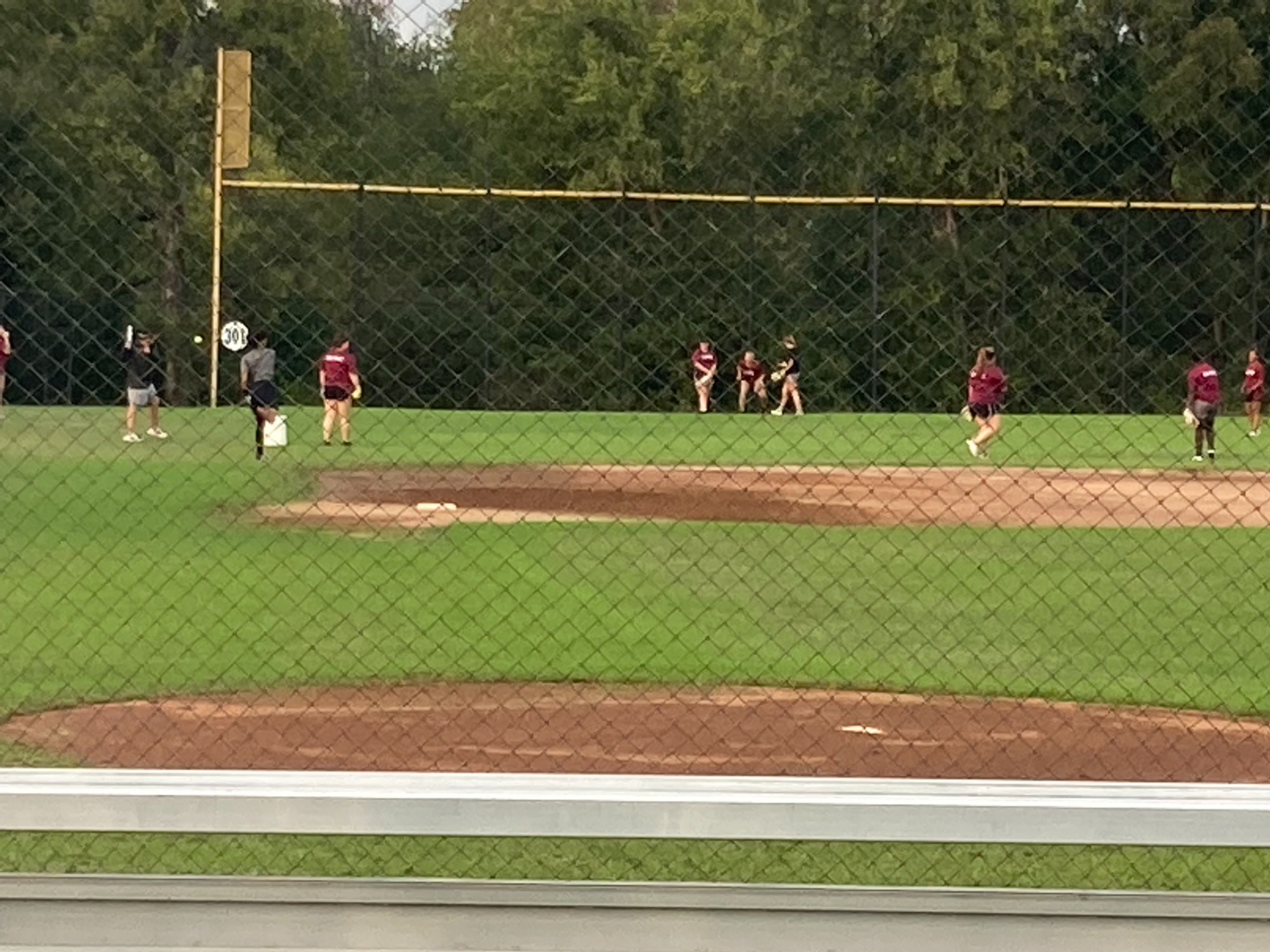 Head Coach Ryan Lindsey and the Softball girls finding a way to get ...