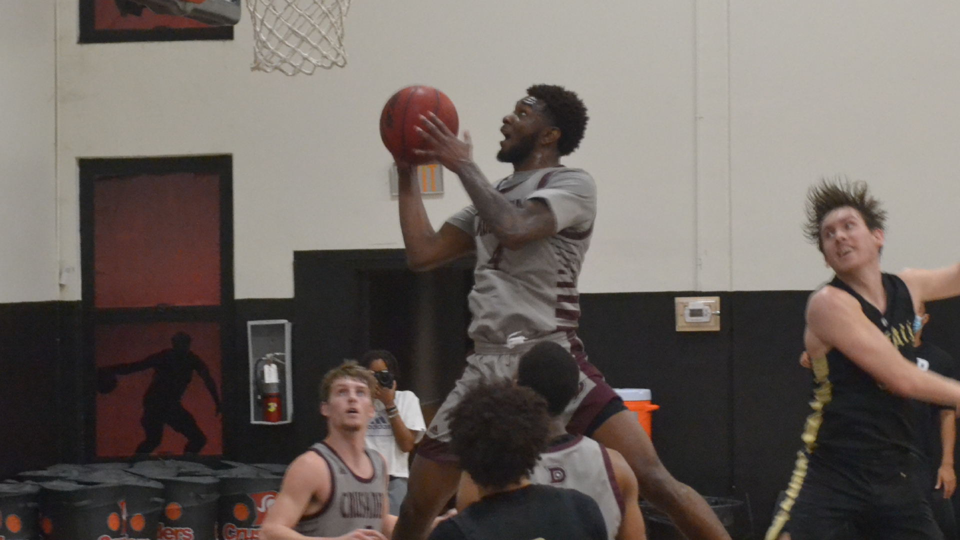 Caleb Willis - 2022-23 - Men's Basketball - Dallas Christian College