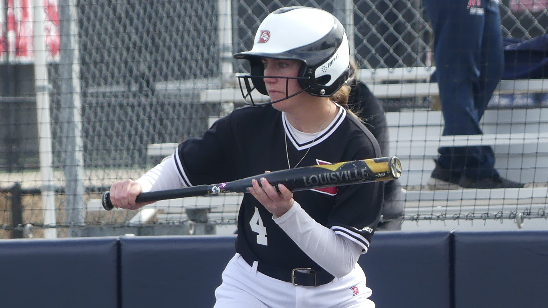 Jordyn Billodeaux - 2022 - Softball - Dallas Christian College