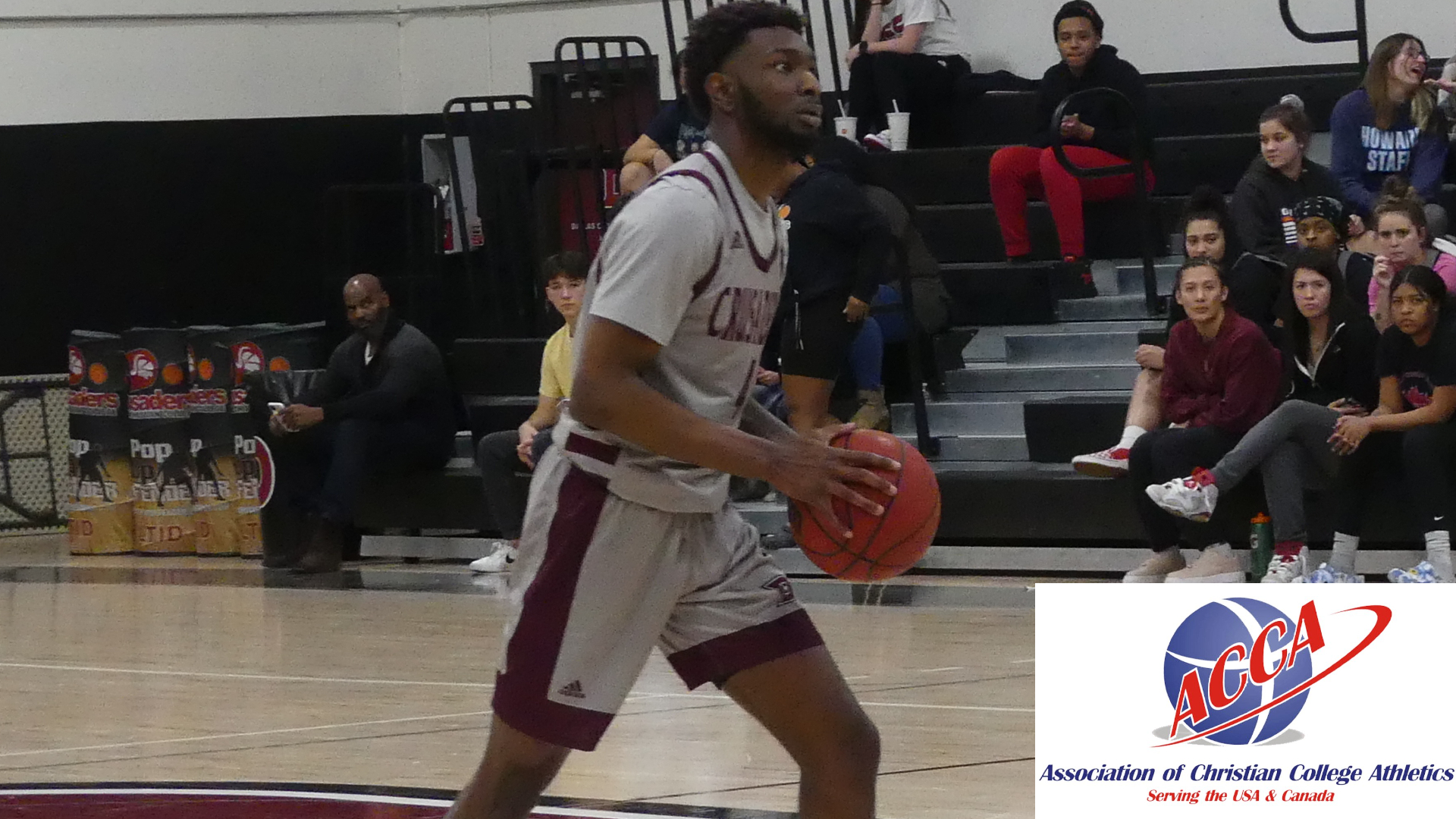 Caleb Willis - 2022-23 - Men's Basketball - Dallas Christian College