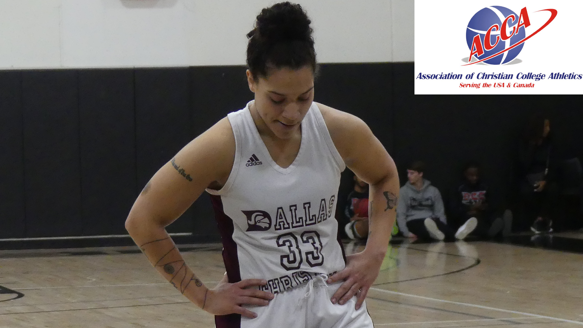 Amber Covington - 2021-22 - Women's Basketball - Dallas Christian College