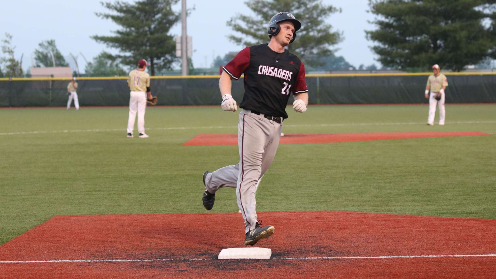 Joel Stone - 2023 - Baseball - Dallas Christian College