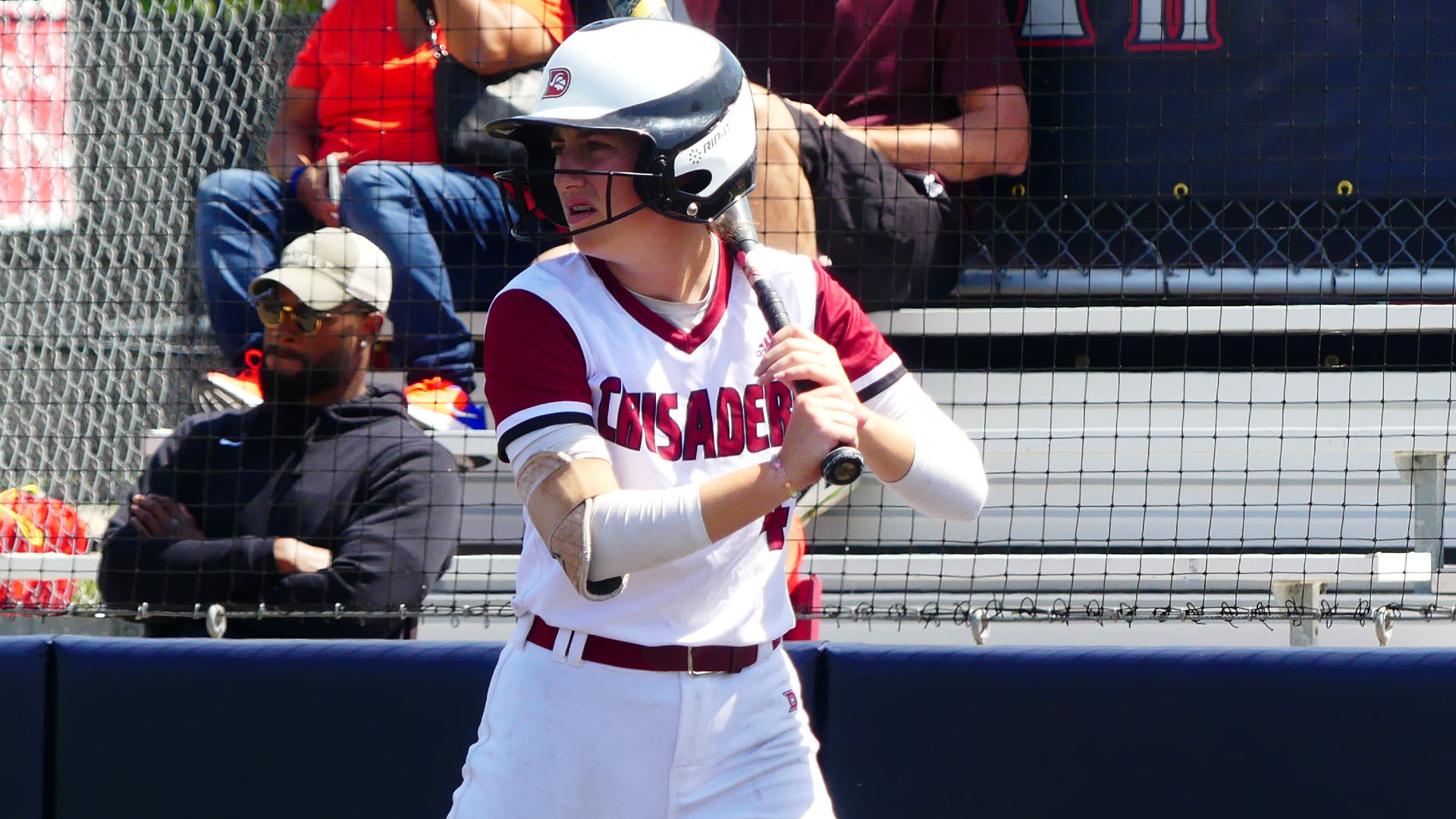 Jordyn Billodeaux - 2022 - Softball - Dallas Christian College