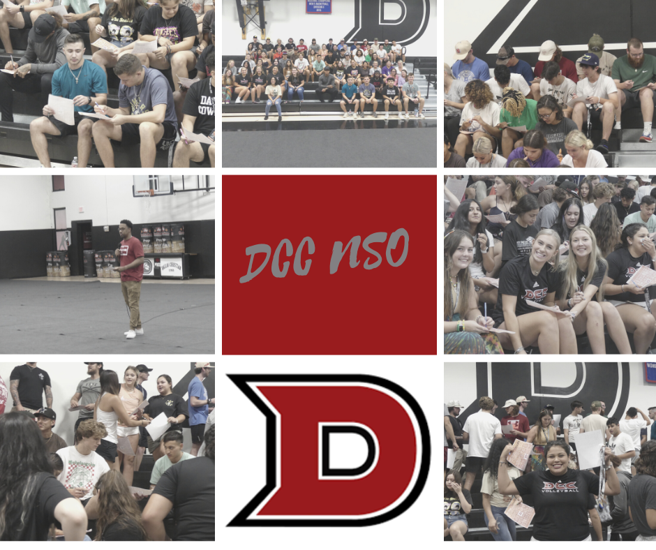 2022-2023 DCC NSO Day - Dallas Christian College