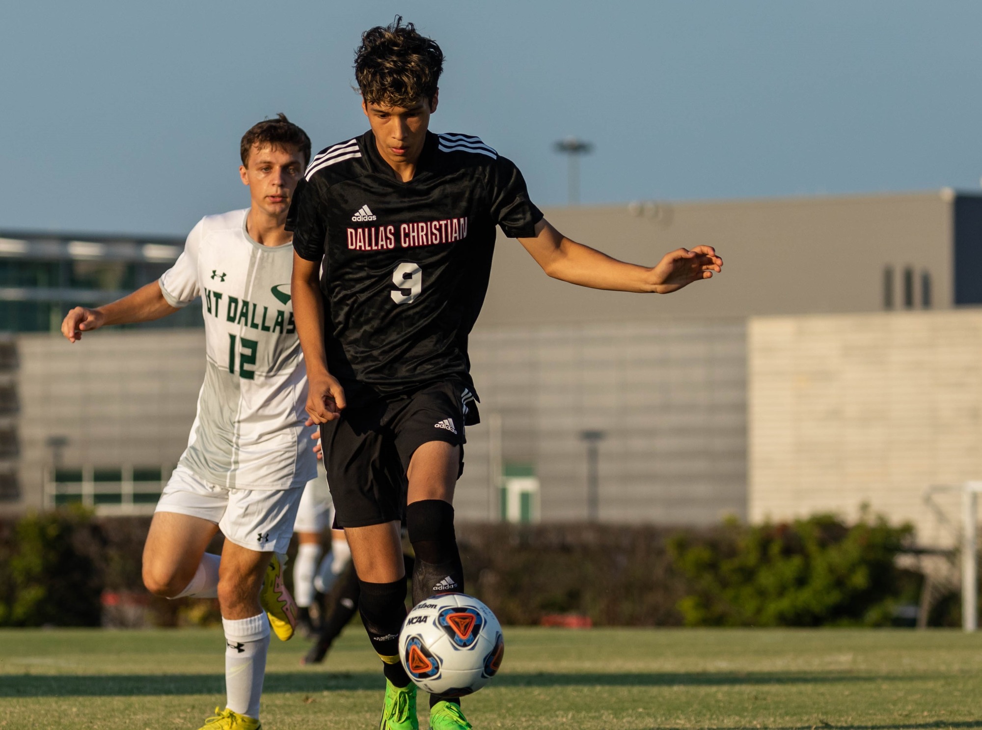 MSOC: Crusaders host Ranger College in season opener - Dallas Christian ...