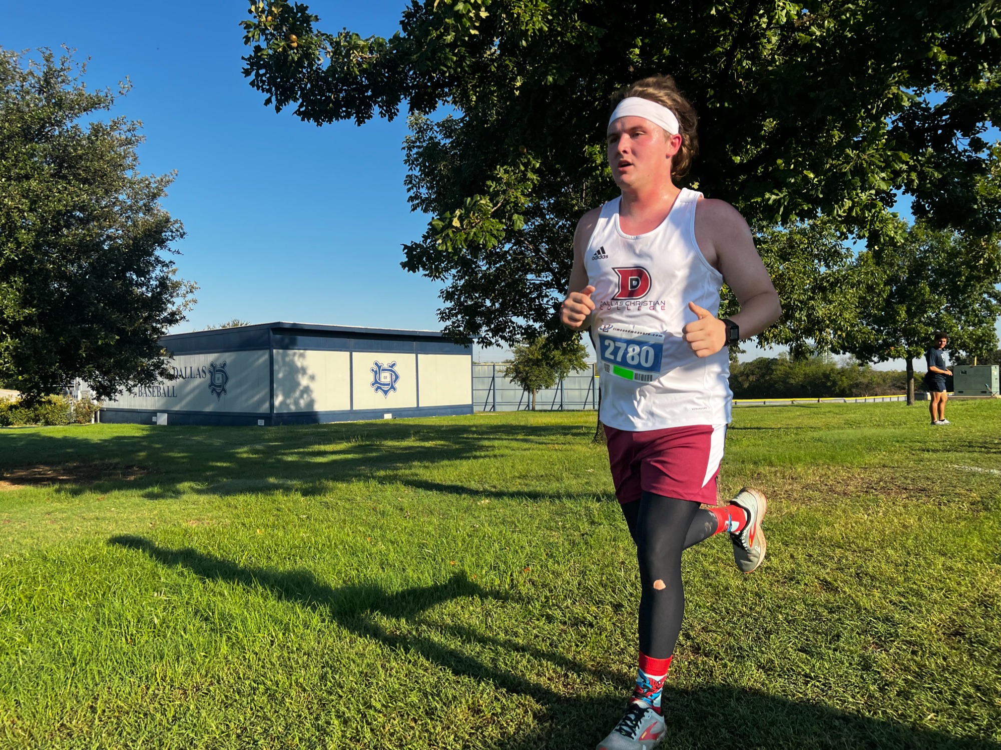 XC: Cross Country competes at UT Dallas meet to start the season ...