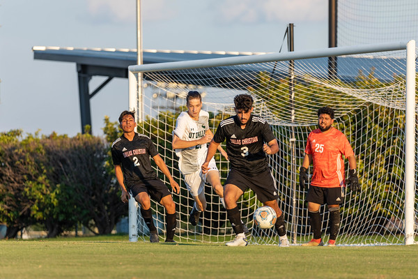 MSOC: Crusaders fall 5-0 against Centenary College - Dallas Christian ...
