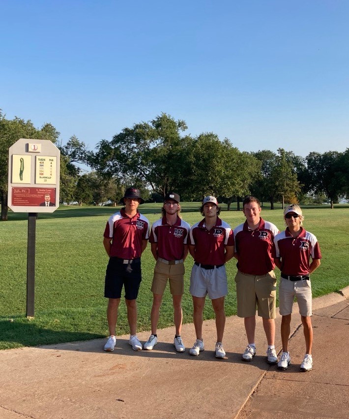 MGOLF: DCC Golf kicks off its second season in Oklahoma this morning ...