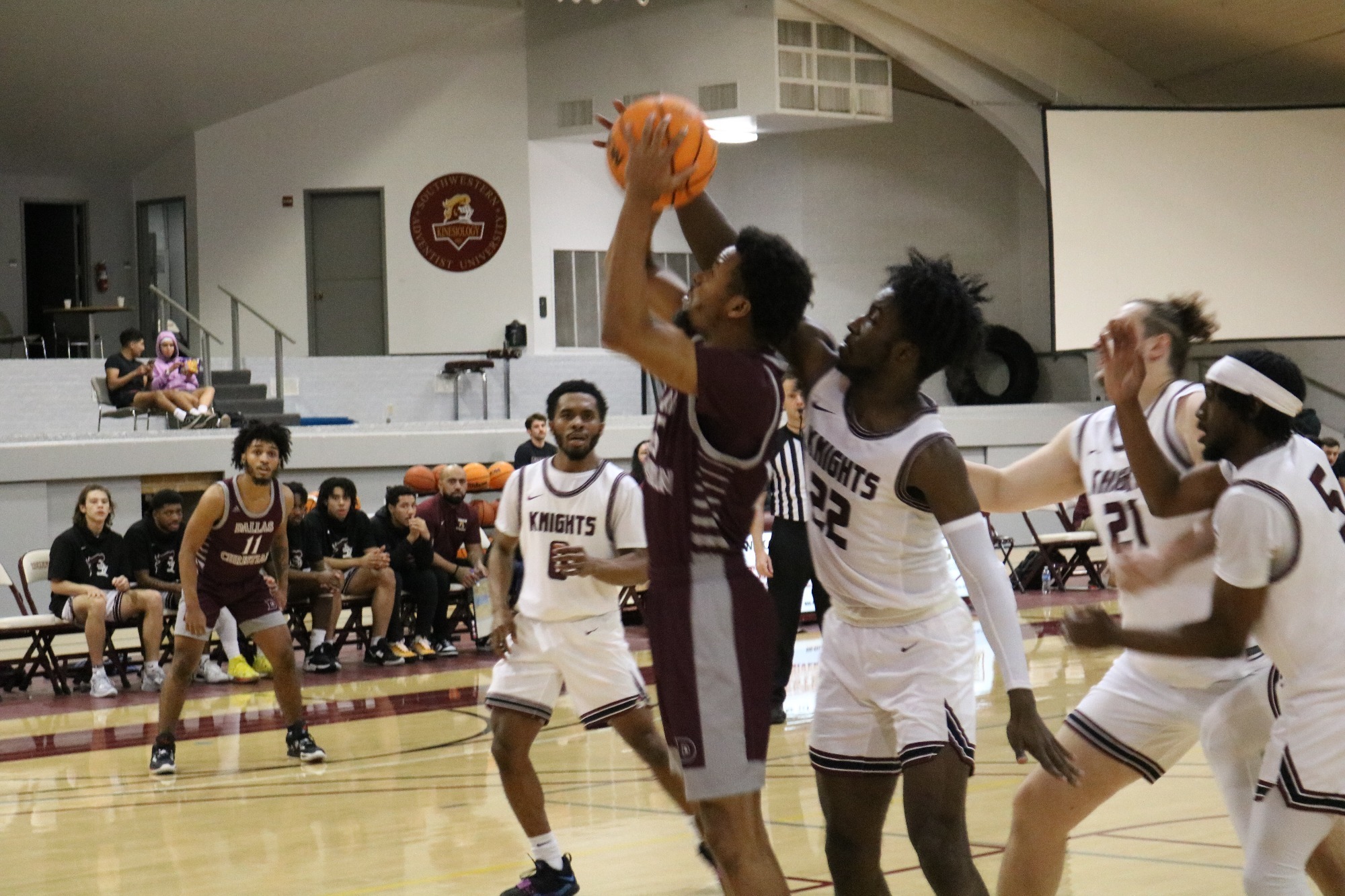 MBB: Crusaders scorch Spurgeon with offensive explosion in opening ...