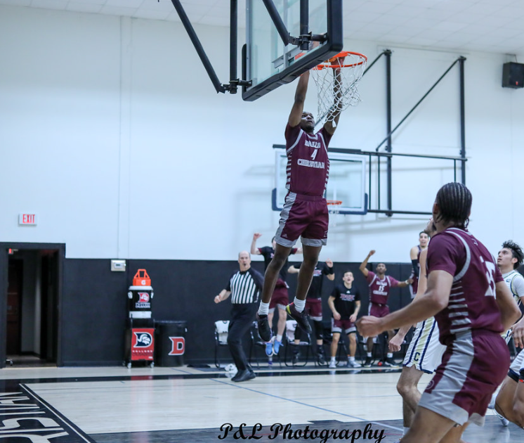 MBB: Crusaders defeat Randall in home conference matchup - Dallas ...