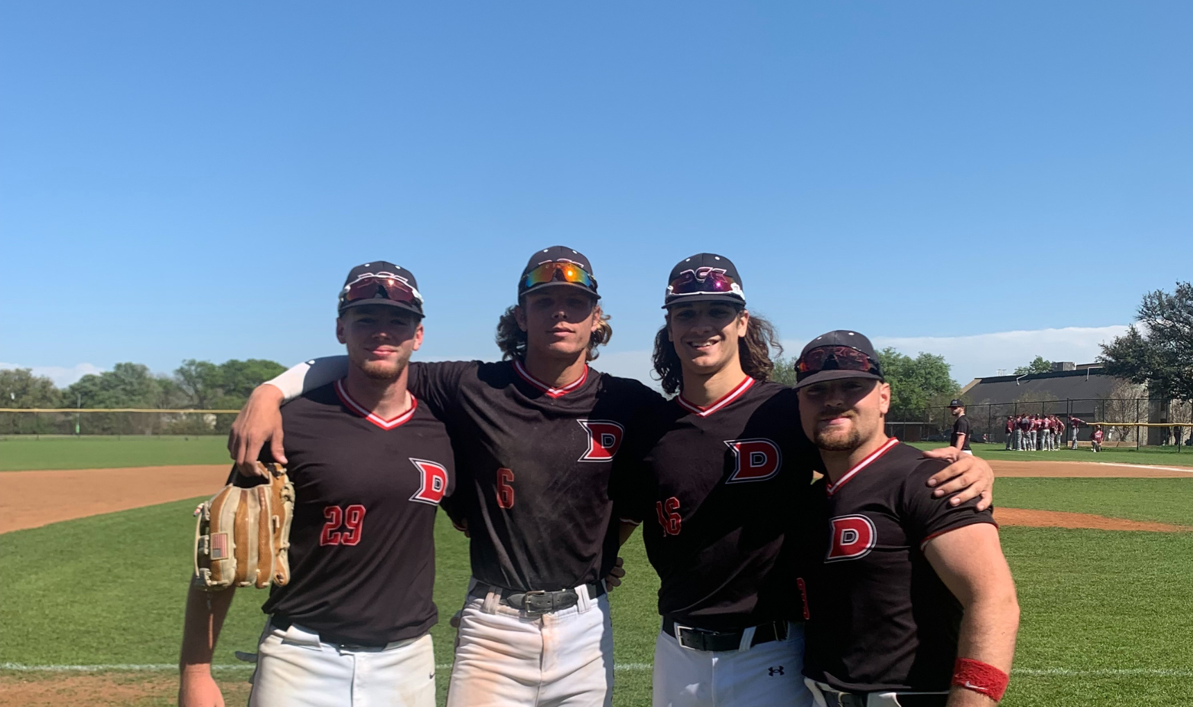 BB: Crusaders split DH against College of the Ozarks - Dallas Christian ...