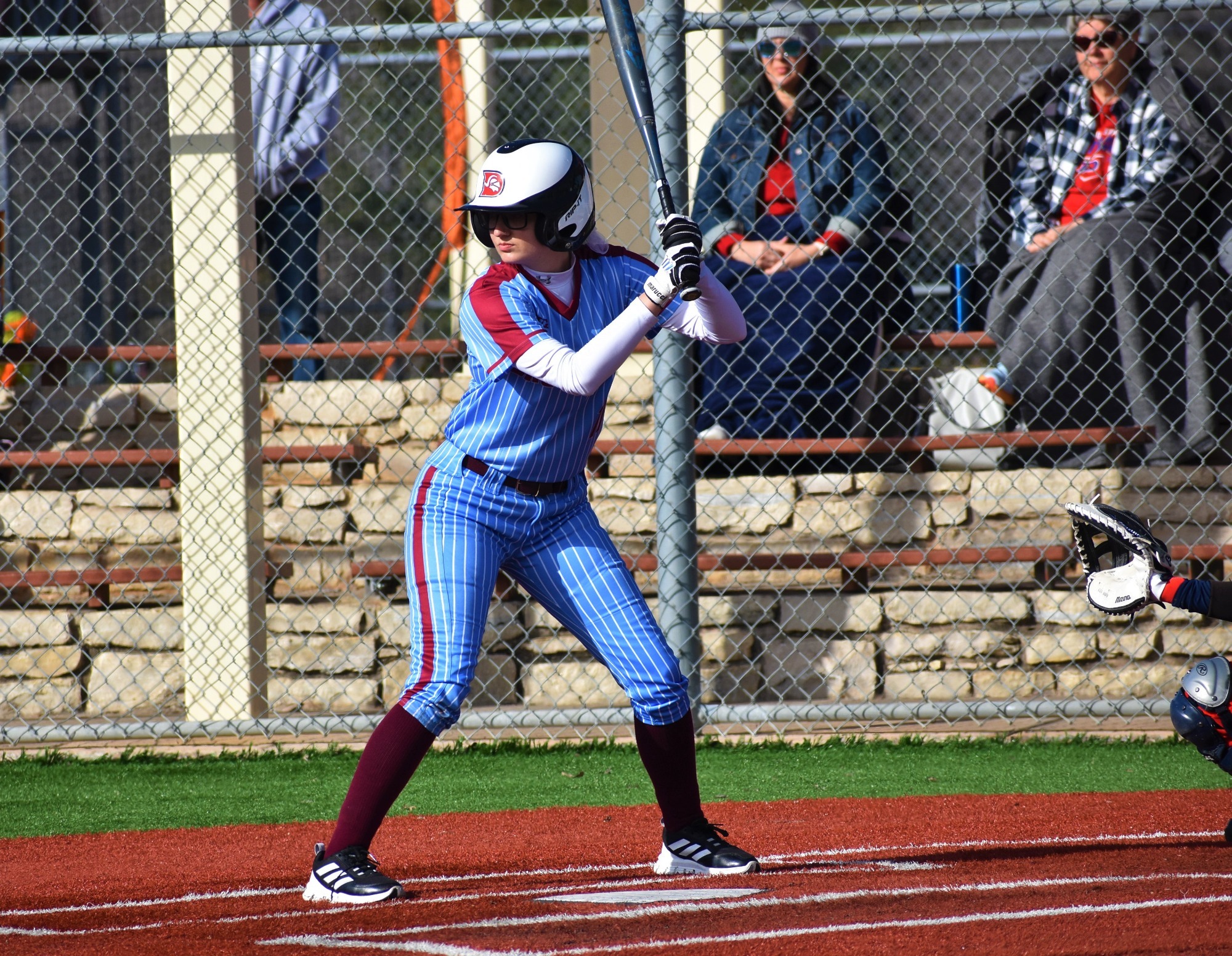 SB: Lady Crusaders drop DH against Wildcats - Dallas Christian College