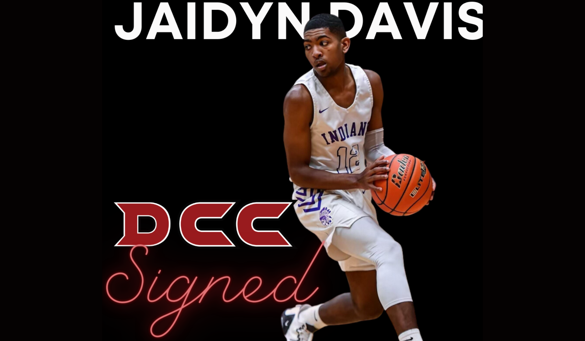 Davis to Join Crusaders - Dallas Christian College