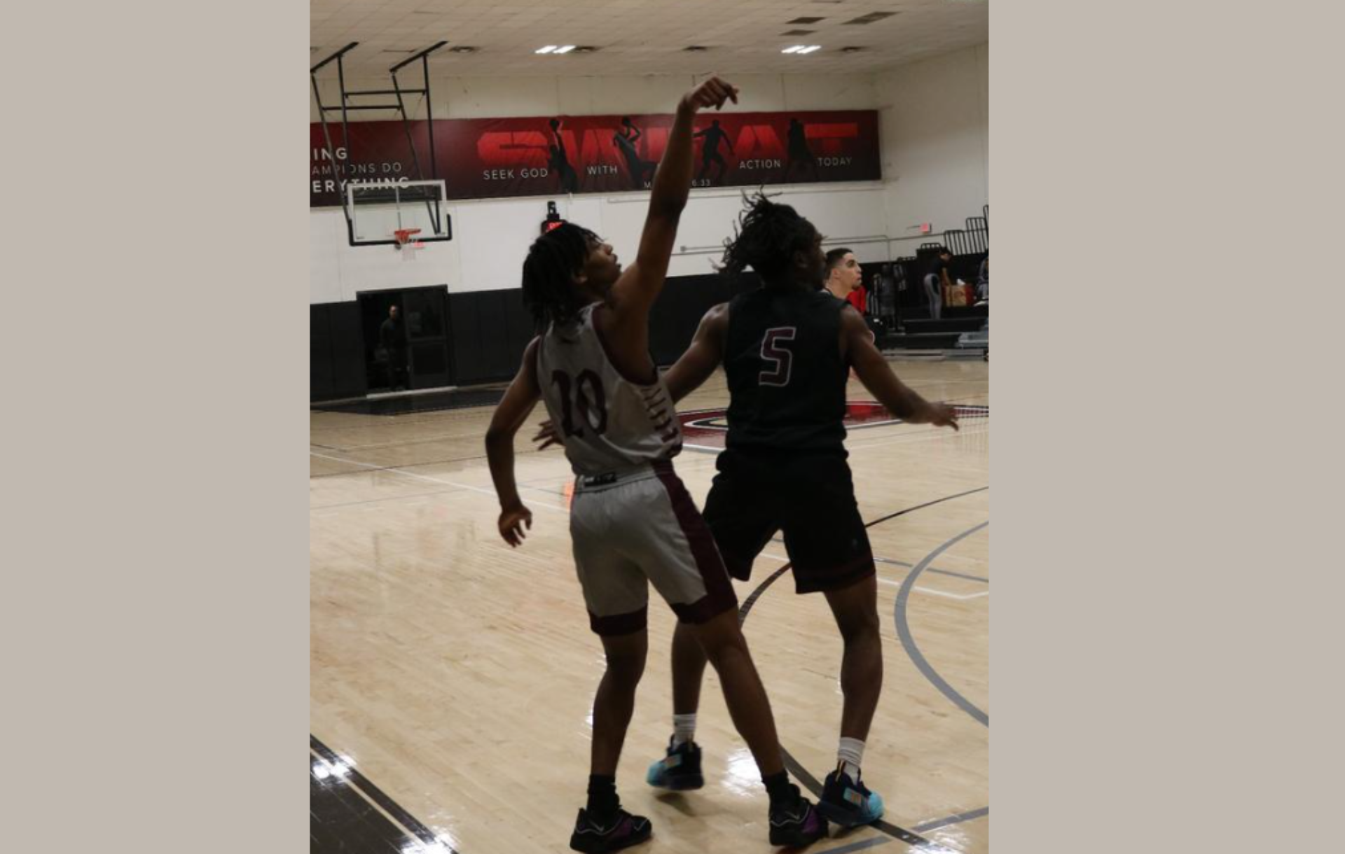 MBB: Crusaders use huge lift off bench en route to 85-69 victory ...