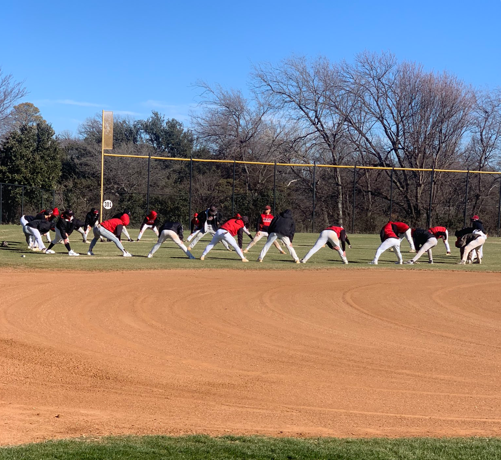 Park Pirates sweep Crusaders - Dallas Christian College