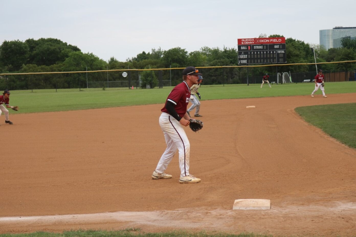 BB: Crusaders upset KCC in opening round of regional tournament ...
