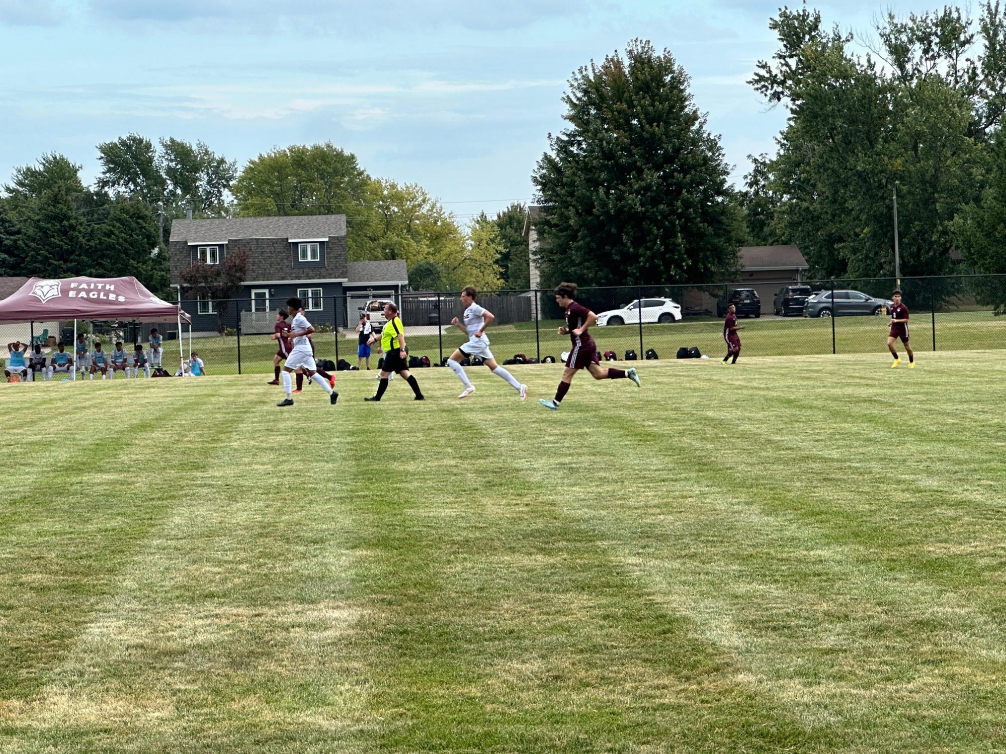 MSOC: Crusaders fall on Road against Eagles - Dallas Christian College