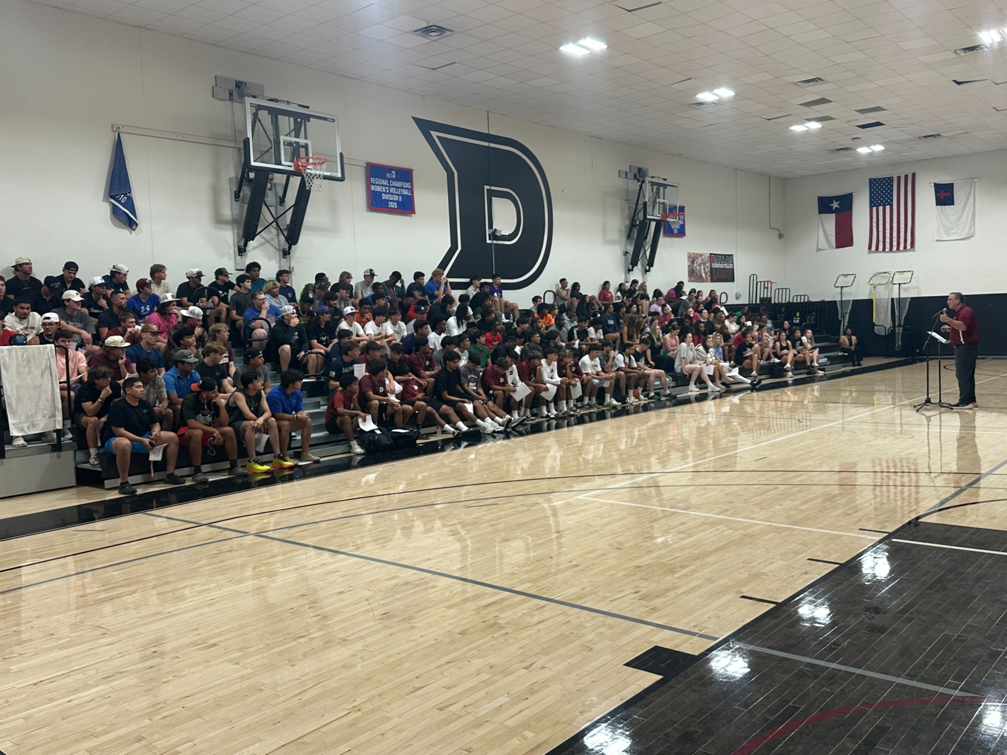 Dallas Christian College Coaches Study with Rich Green from Compass ...