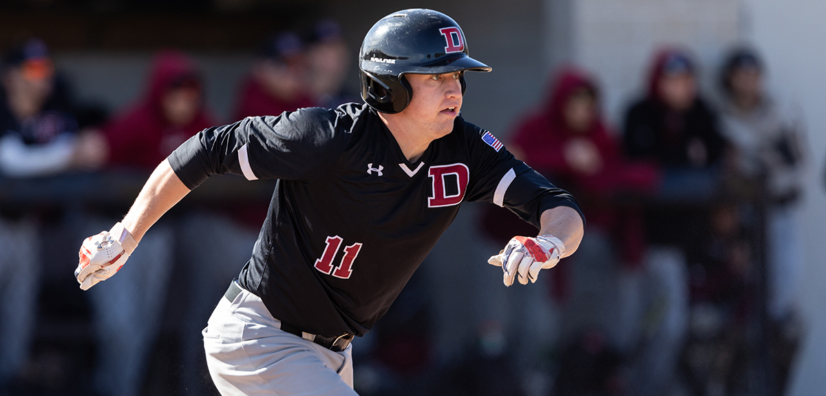 Bantams Use Power To Top Baseball, 16-0 - Dean College