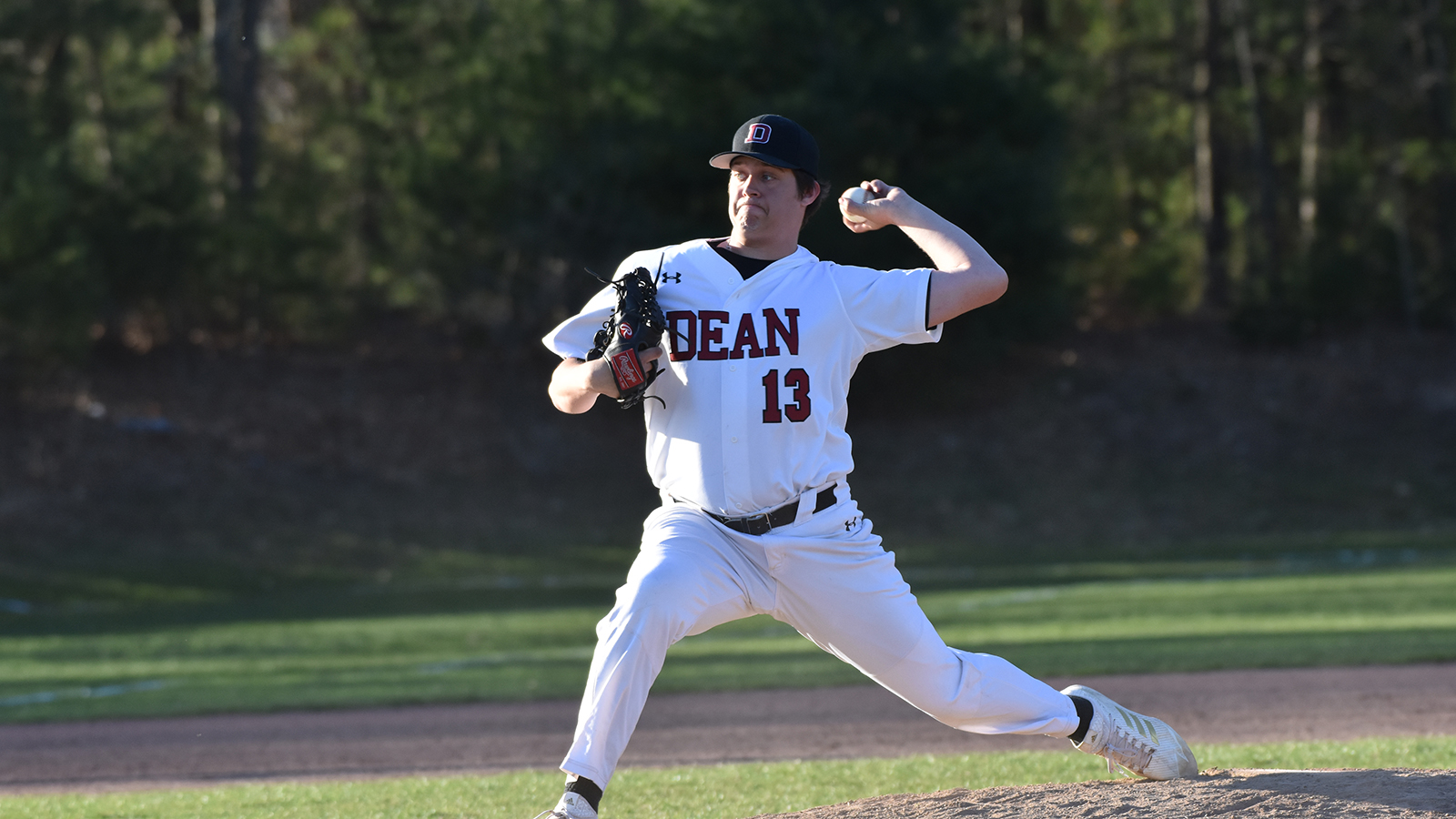 Bison Stop Baseball In Season Opener, 11-2 - Dean College
