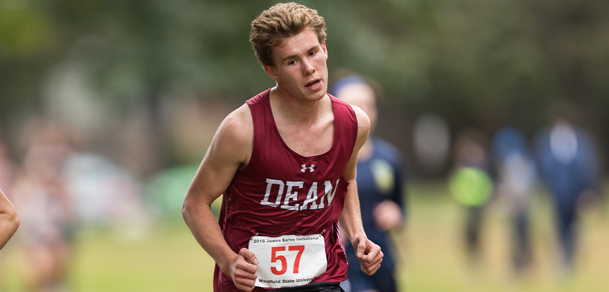 Yuriy Buttrick - 2021 - Men's Cross Country - Dean College
