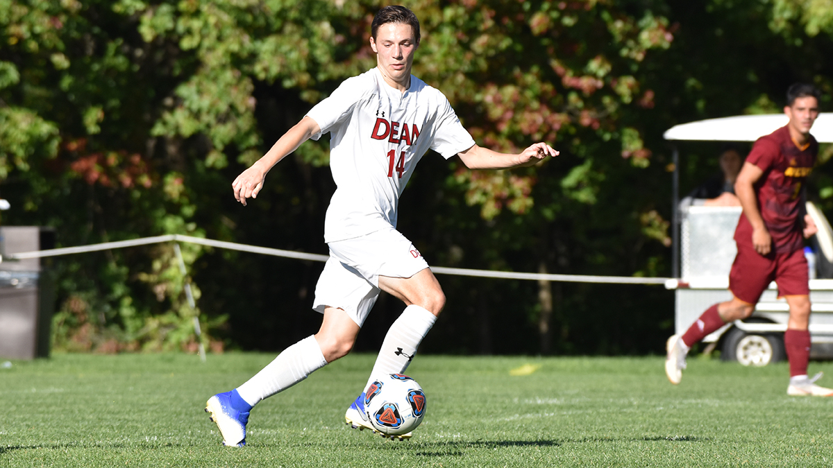 Luke Palmer's PK Lifts Bulldogs in Double Overtime over Elms, 2-1 ...