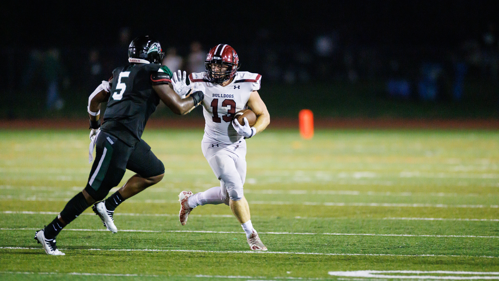 Holdan Wilson - 2022 - Football - Dean College