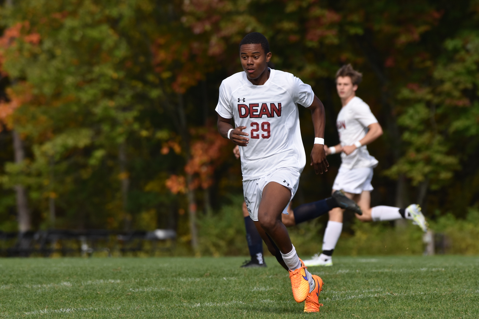 Melvin Alves - 2023 - Men's Soccer - Dean College