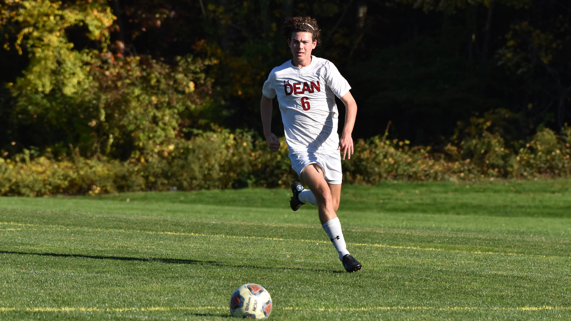 Connor Corbett - 2022 - Men's Soccer - Dean College