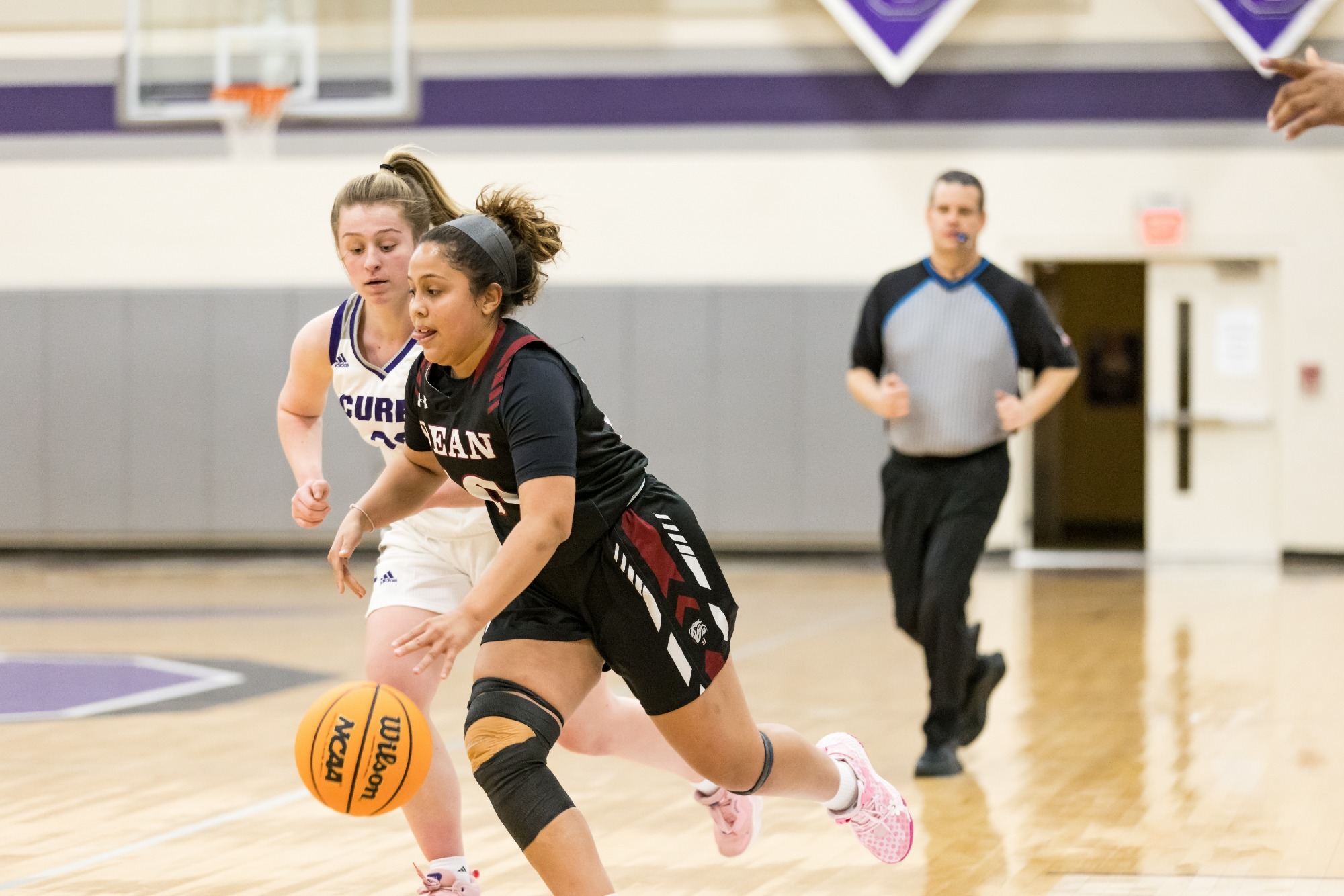 Natasha Brito - 2022-23 - Women's Basketball - Dean College