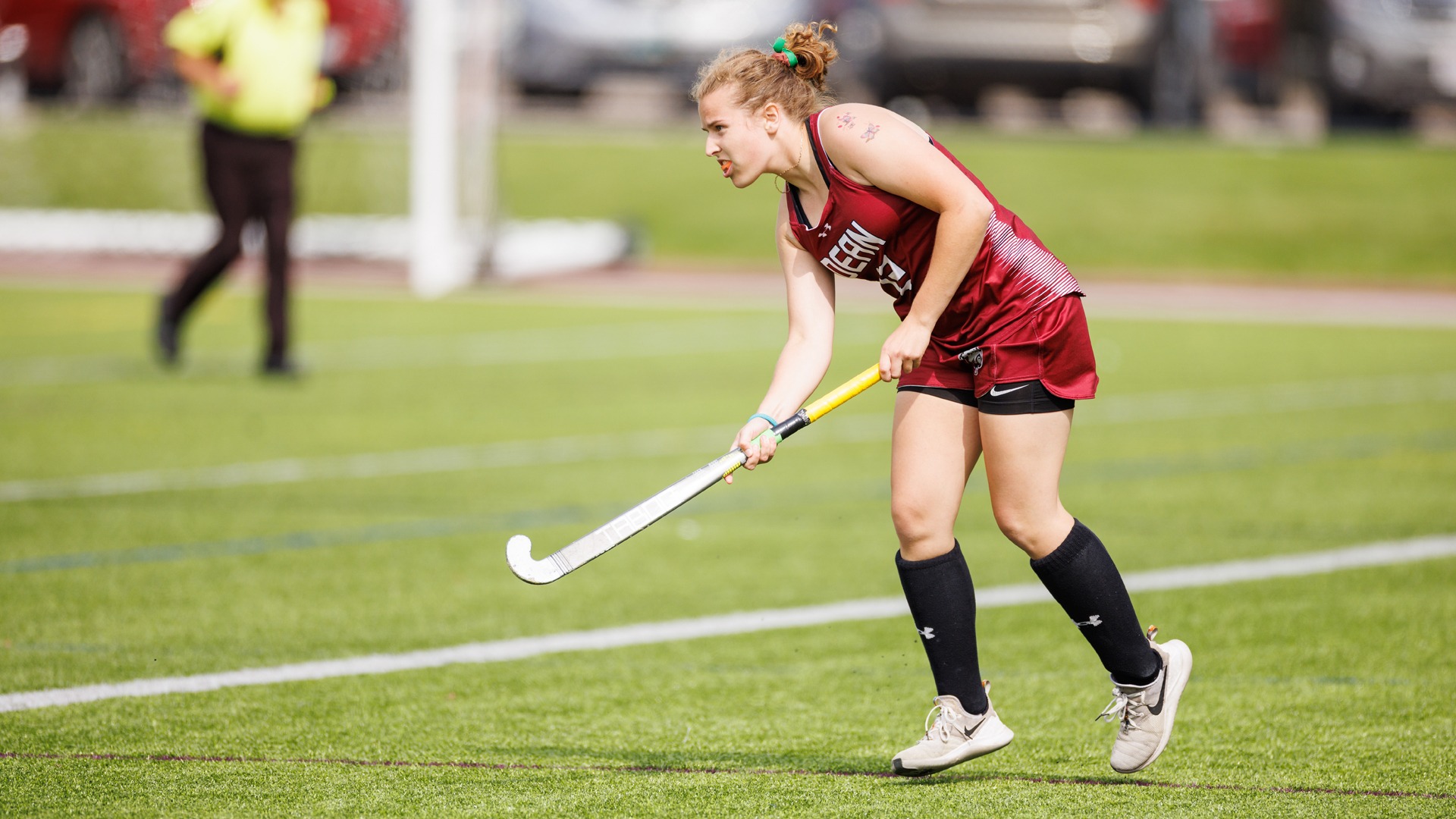 Alex Marie - 2022 - Field Hockey - Dean College