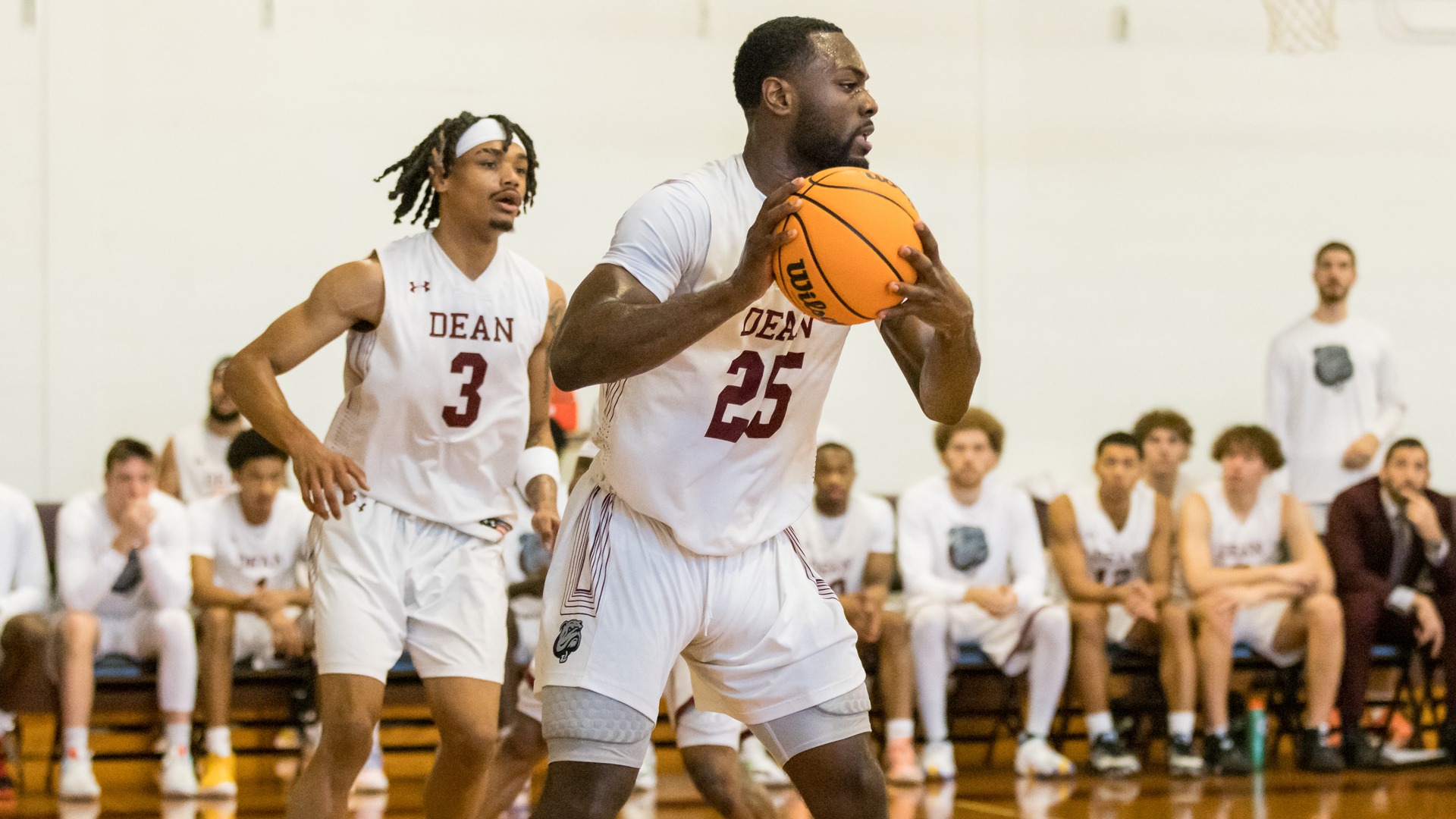 Jakobi Greenleaf - 2022-23 - Men's Basketball - Dean College