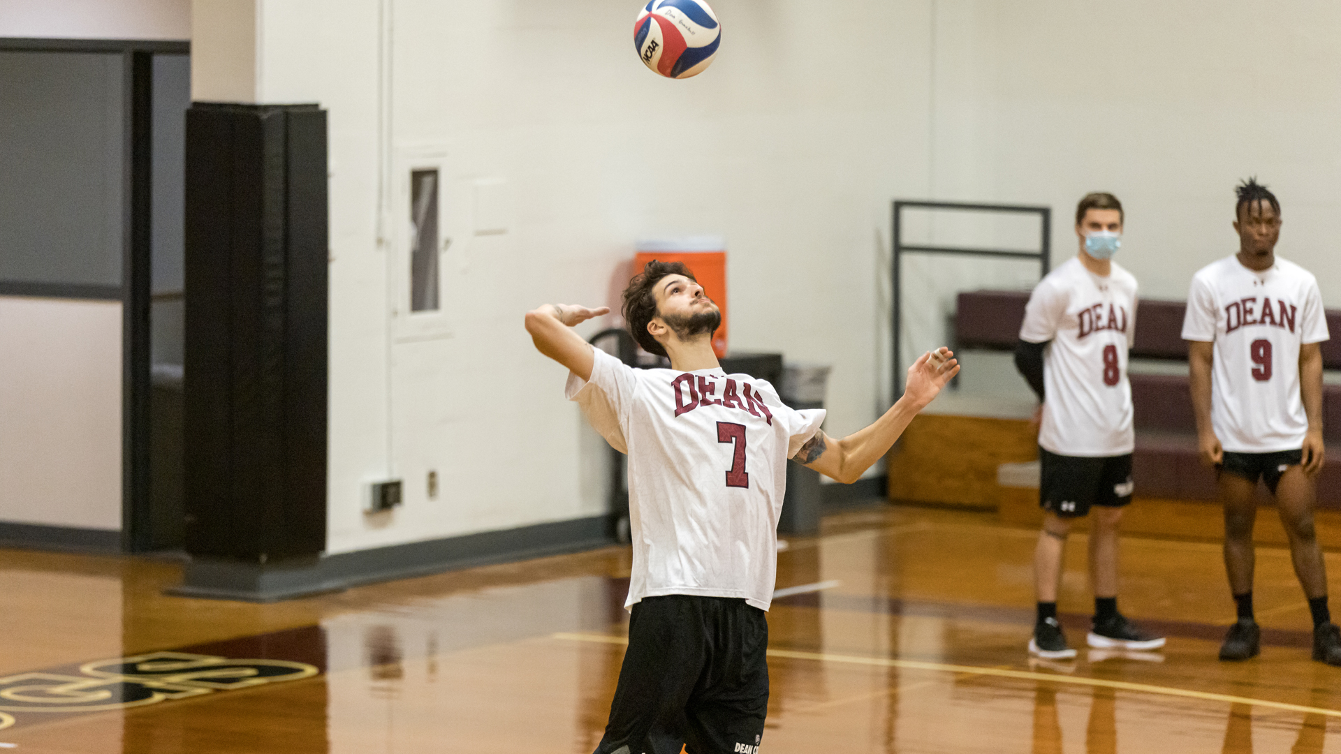 Aaron Fonseca - 2024 - Men's Volleyball - Dean College